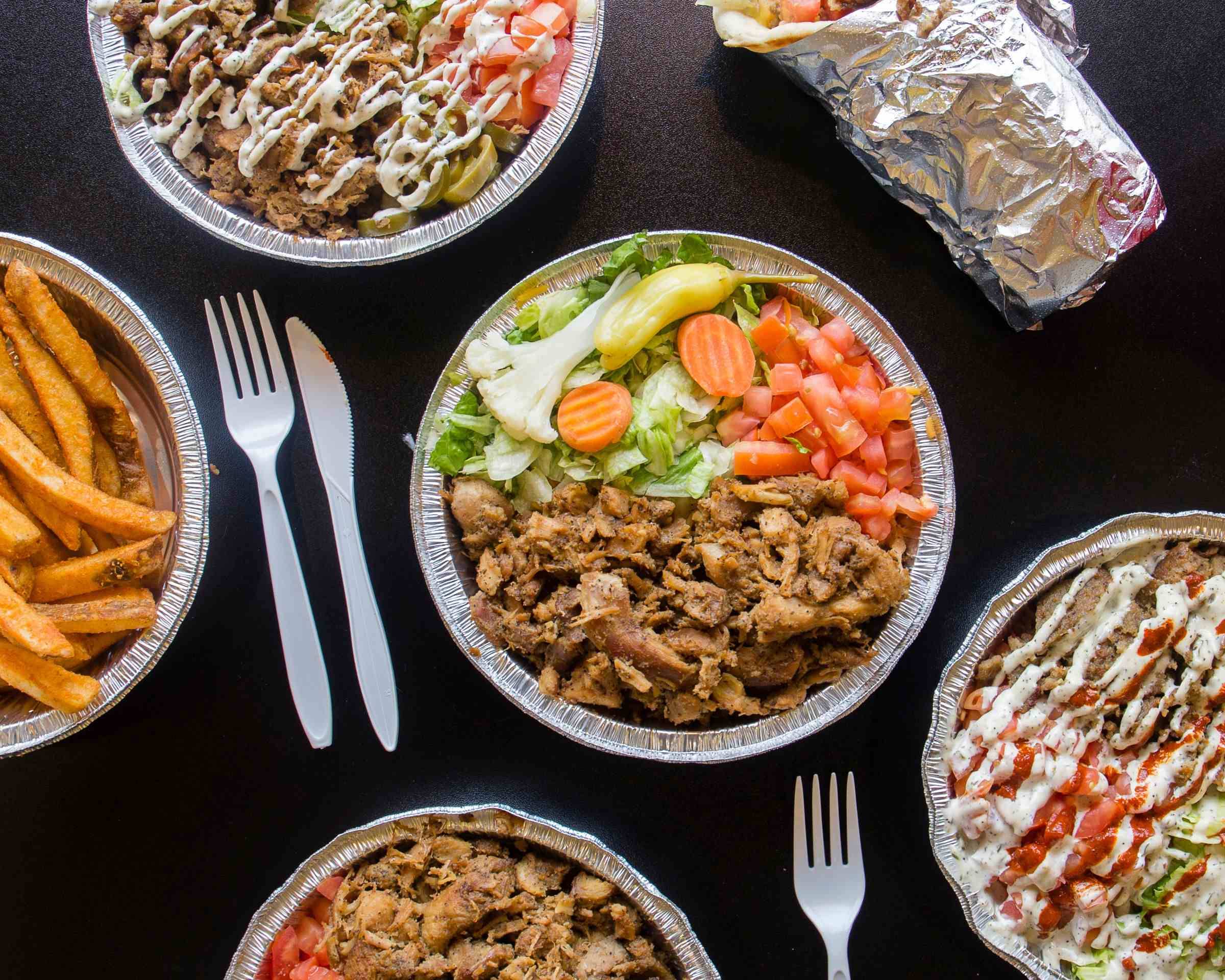 Order Gyro Guys - Menu & Prices - Houston Delivery | Uber Eats