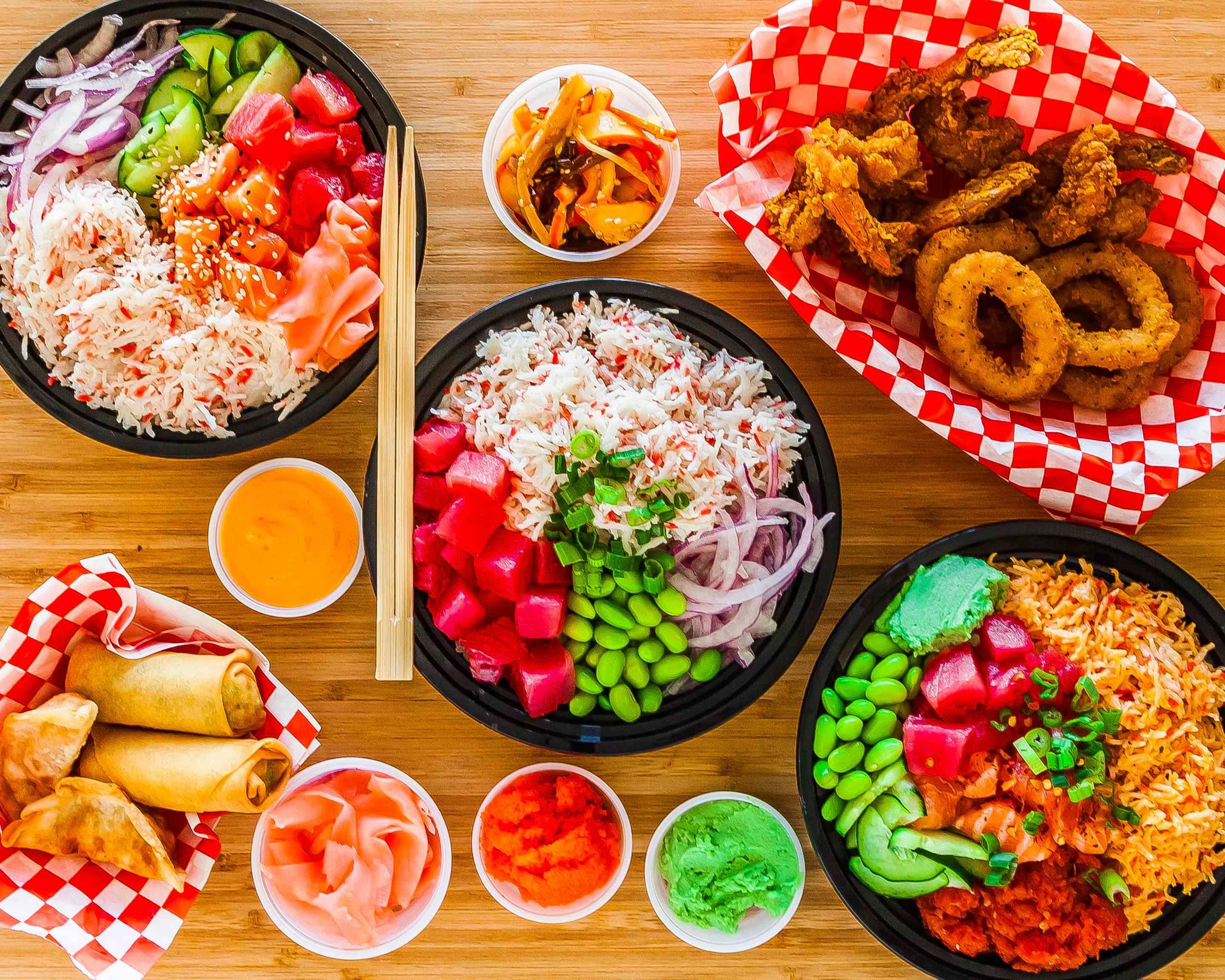 Order Pok-U - Menu & Prices - Phoenix Delivery | Uber Eats