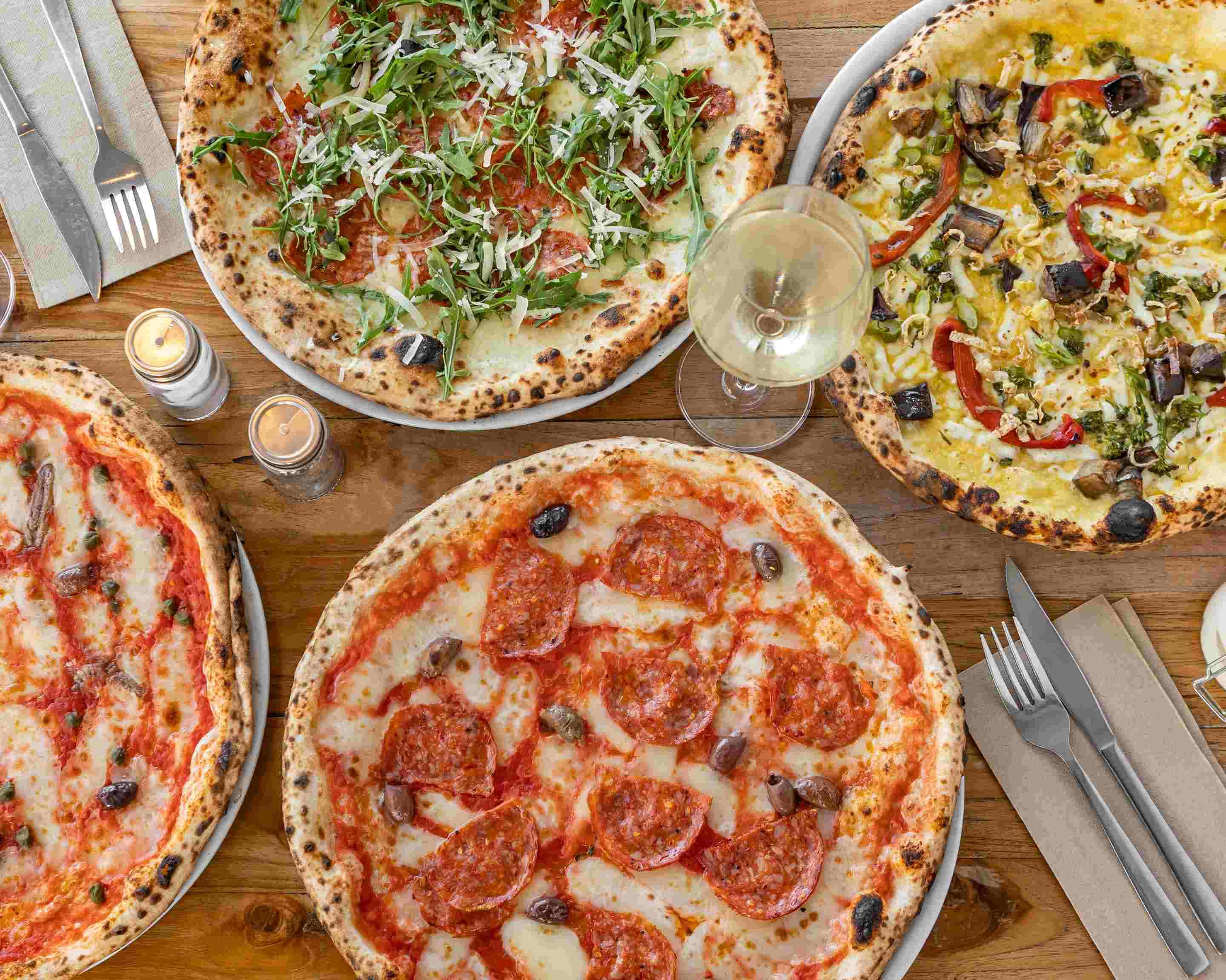 Anna Pizzeria (Clovelly) Menu Takeout in Sydney | Delivery Menu ...
