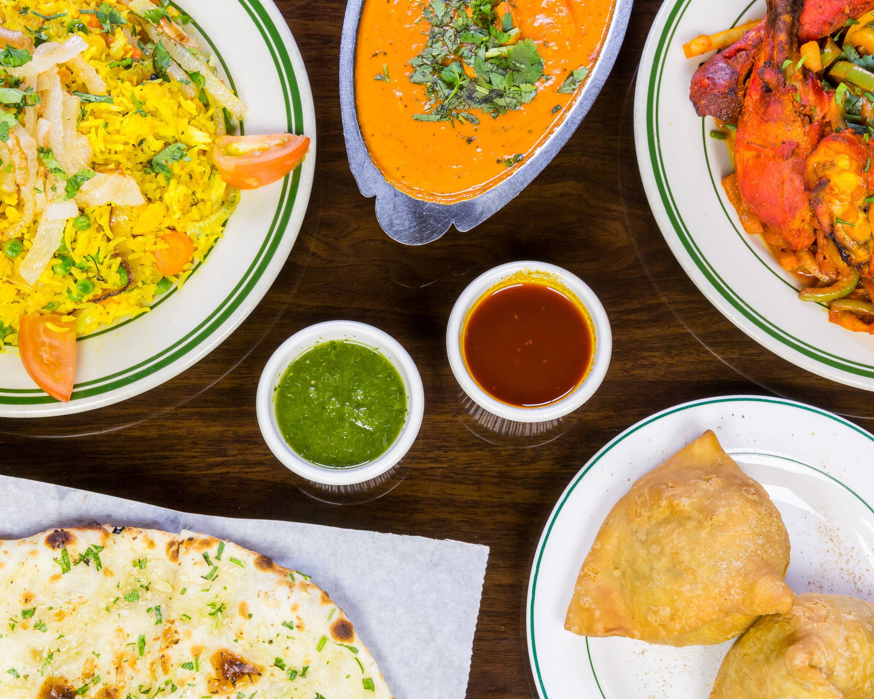 Taj Mahal Indian Cuisine Menu Cincinnati • Order Taj Mahal Indian ...