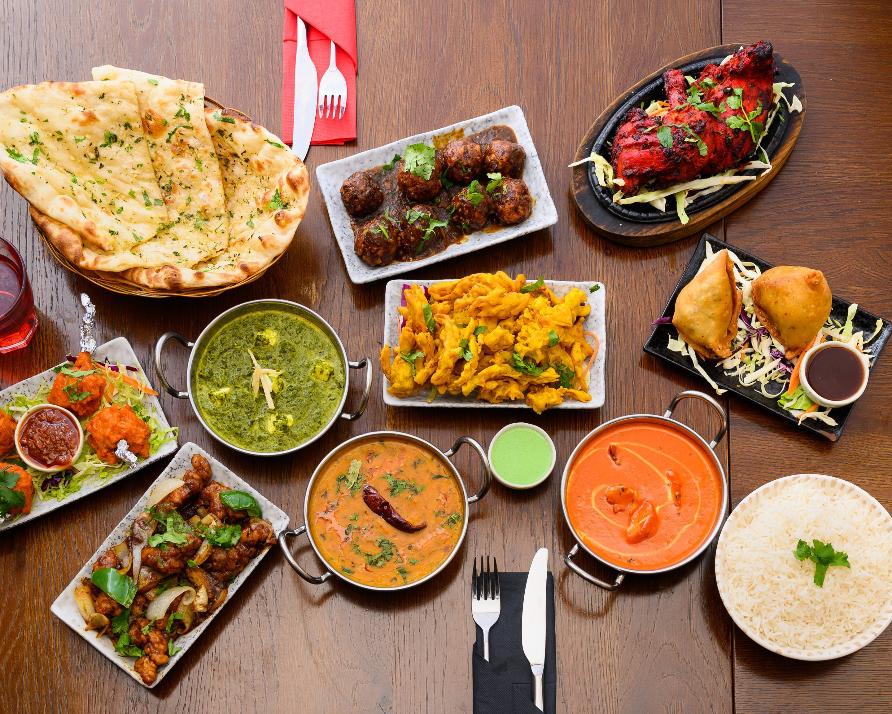 Order Flying Rickshaw | Menu & Prices | Auckland Delivery | Uber Eats