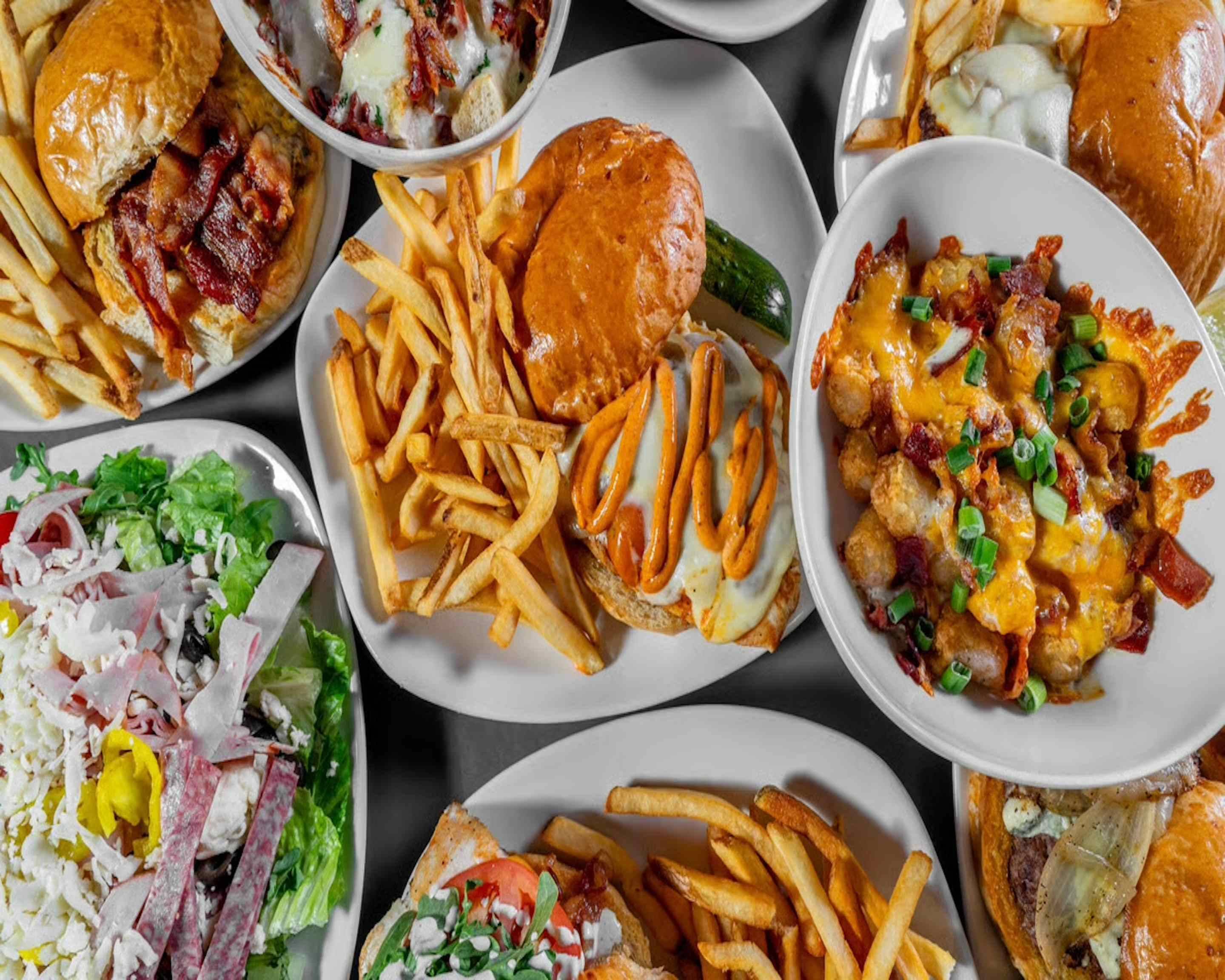 Order Fieldhouse Sports Bar & Kitchen Menu Delivery【Menu & Prices ...