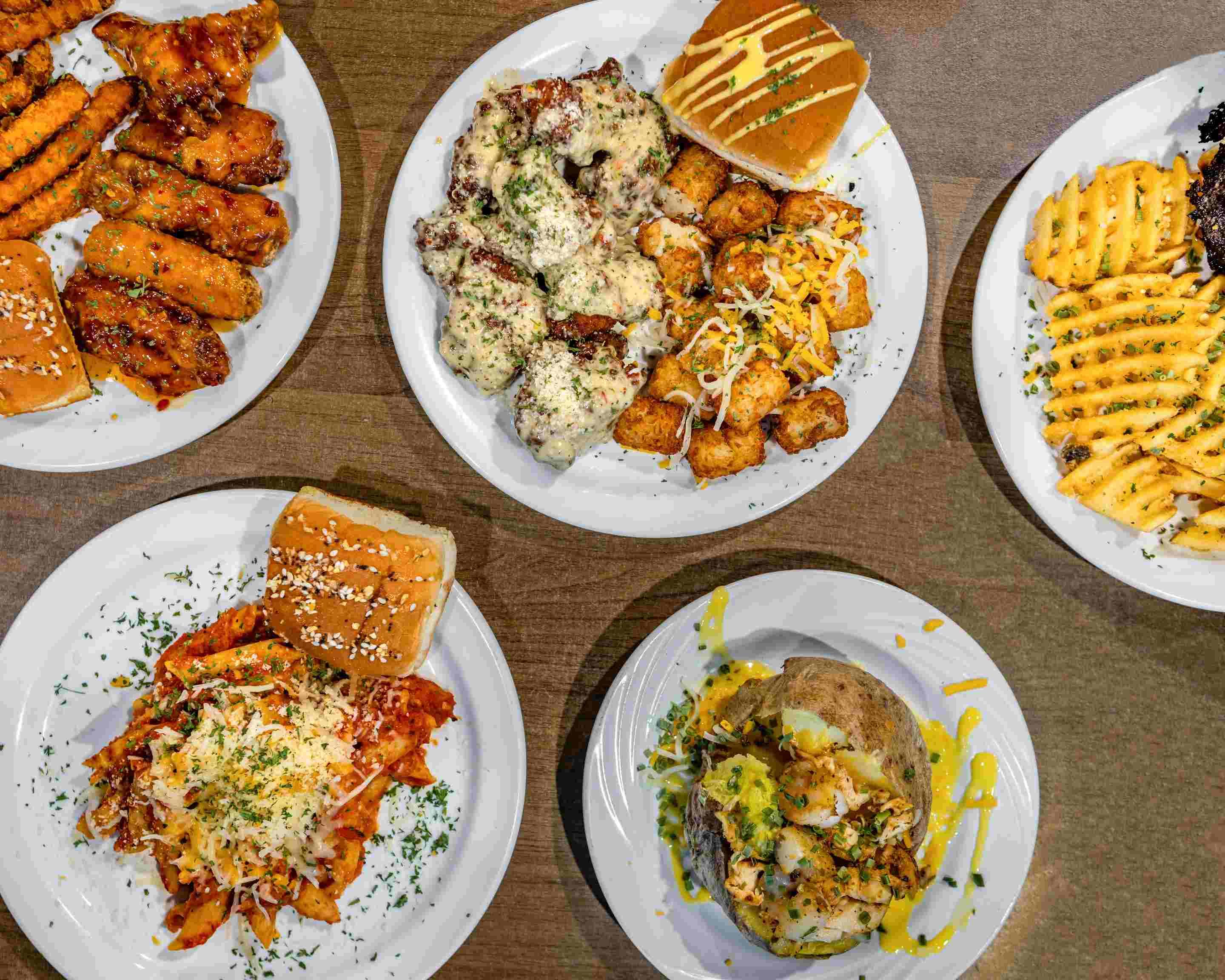 Order Exotic Bar & Grill Menu Delivery in Saint Louis | Menu & Prices ...