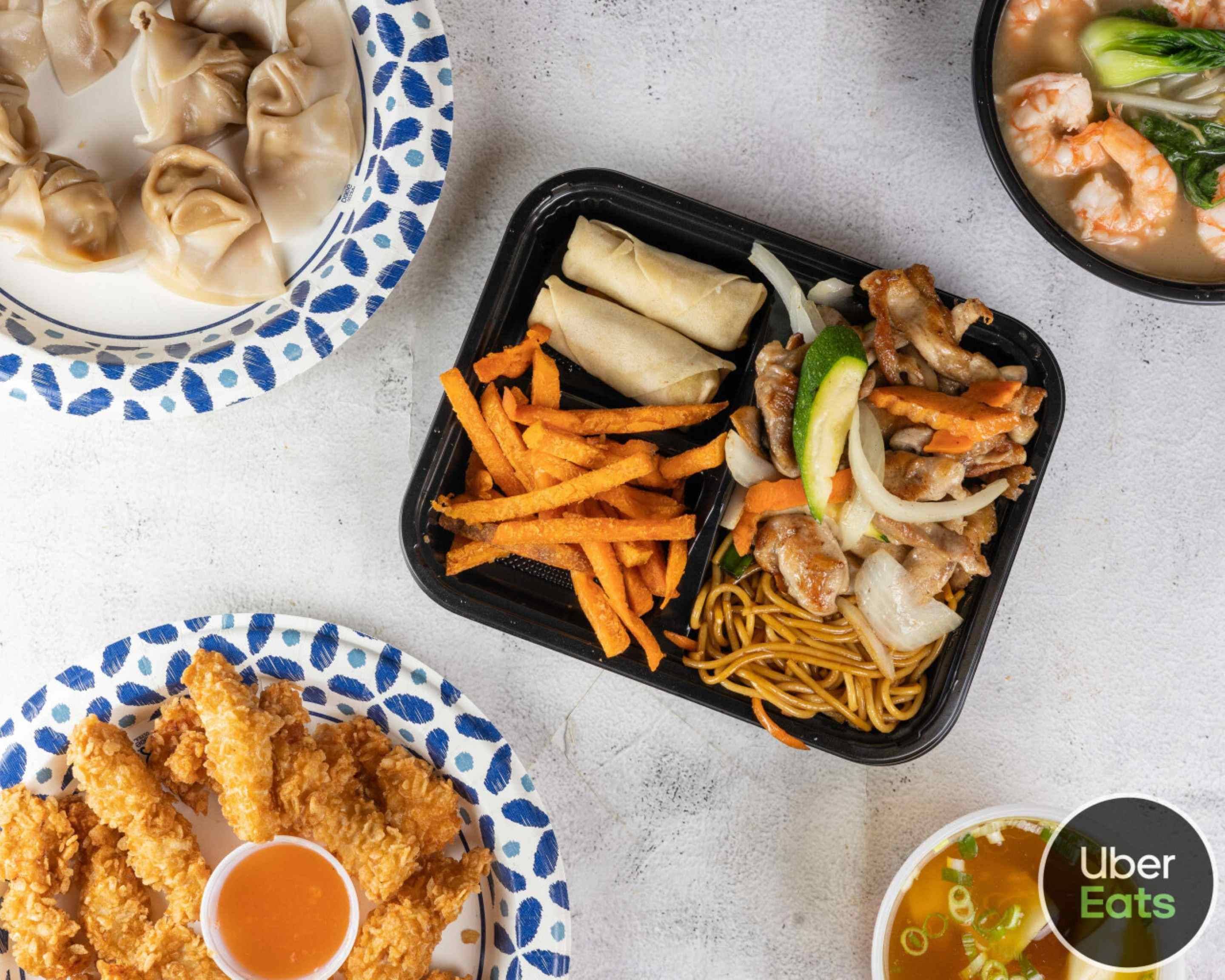 Cloud Asian Restaurant Menu Hicksville • Order Cloud Asian Restaurant ...