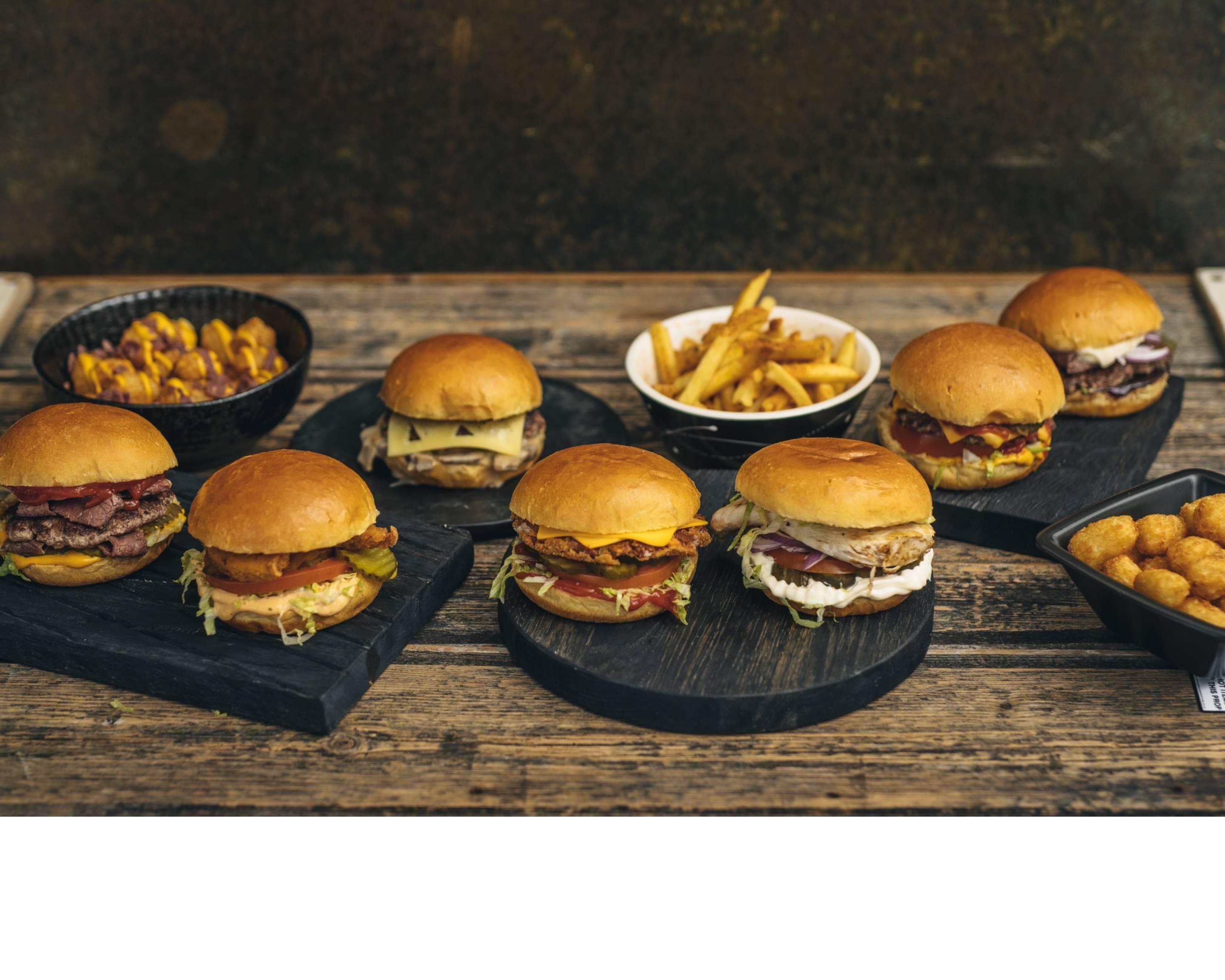 Super Smash (Whetstone) Menu - Takeaway in London | Delivery menu ...