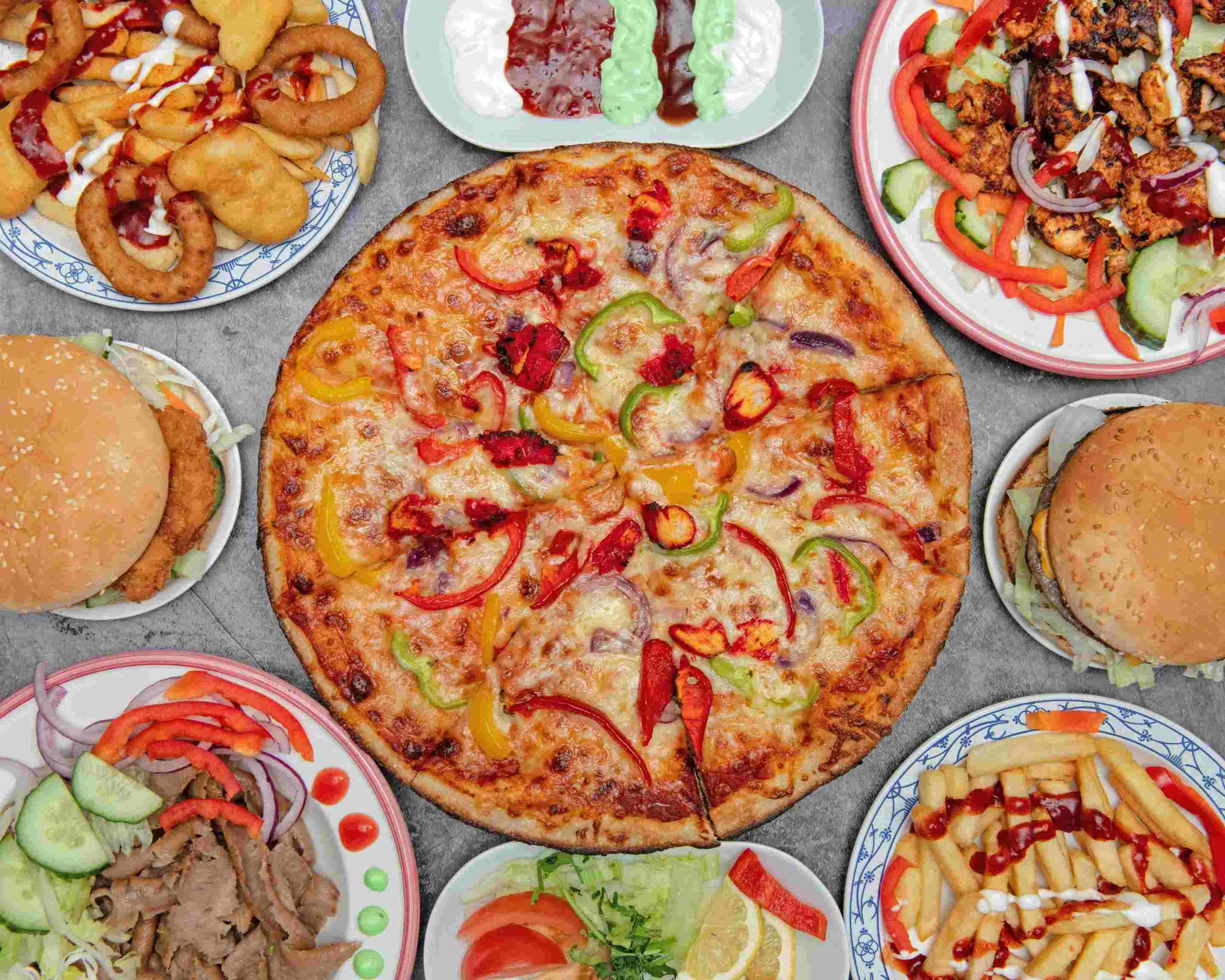 Order King Kebab | Menu & Prices | Cardiff Delivery & Takeaway | Uber Eats