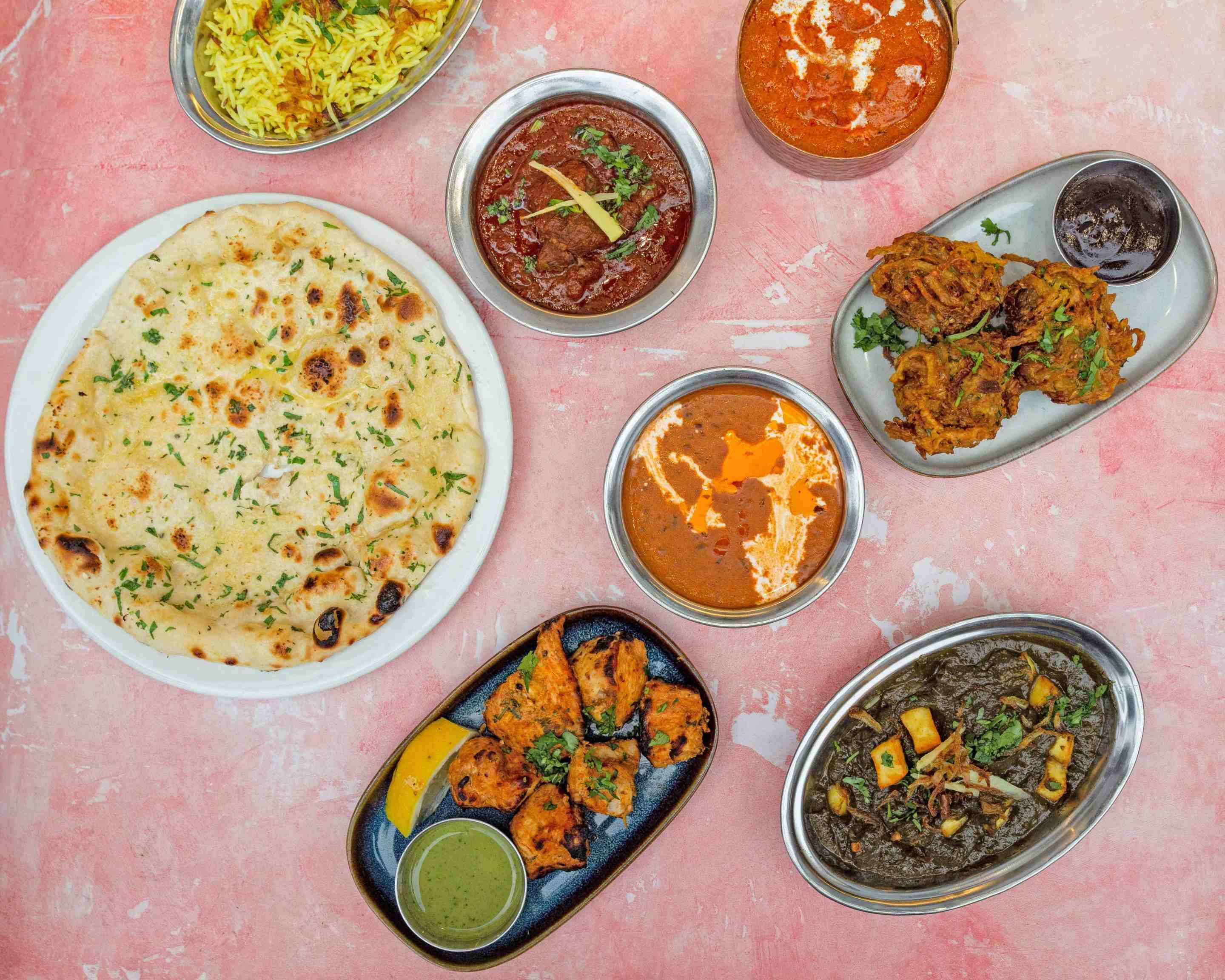 Rangrez London Authentic Indian Cuisine Menu Takeaway In London