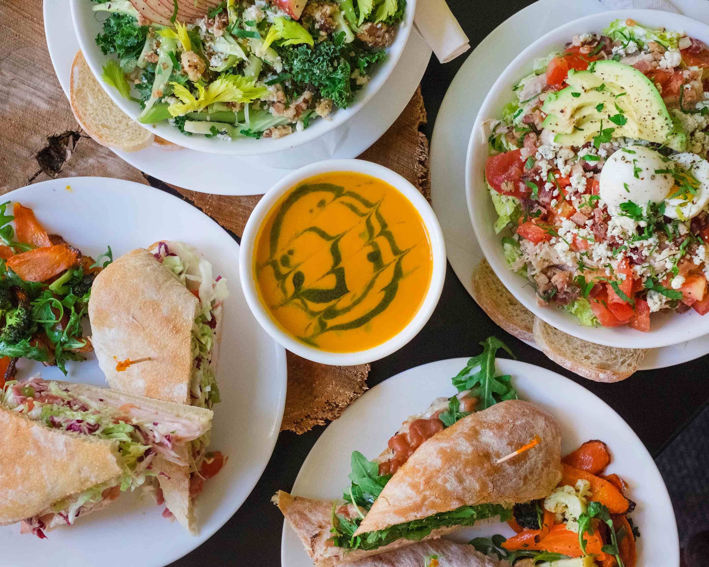 Order Harried & Hungry - Menu & Prices - Seattle Delivery | Uber Eats