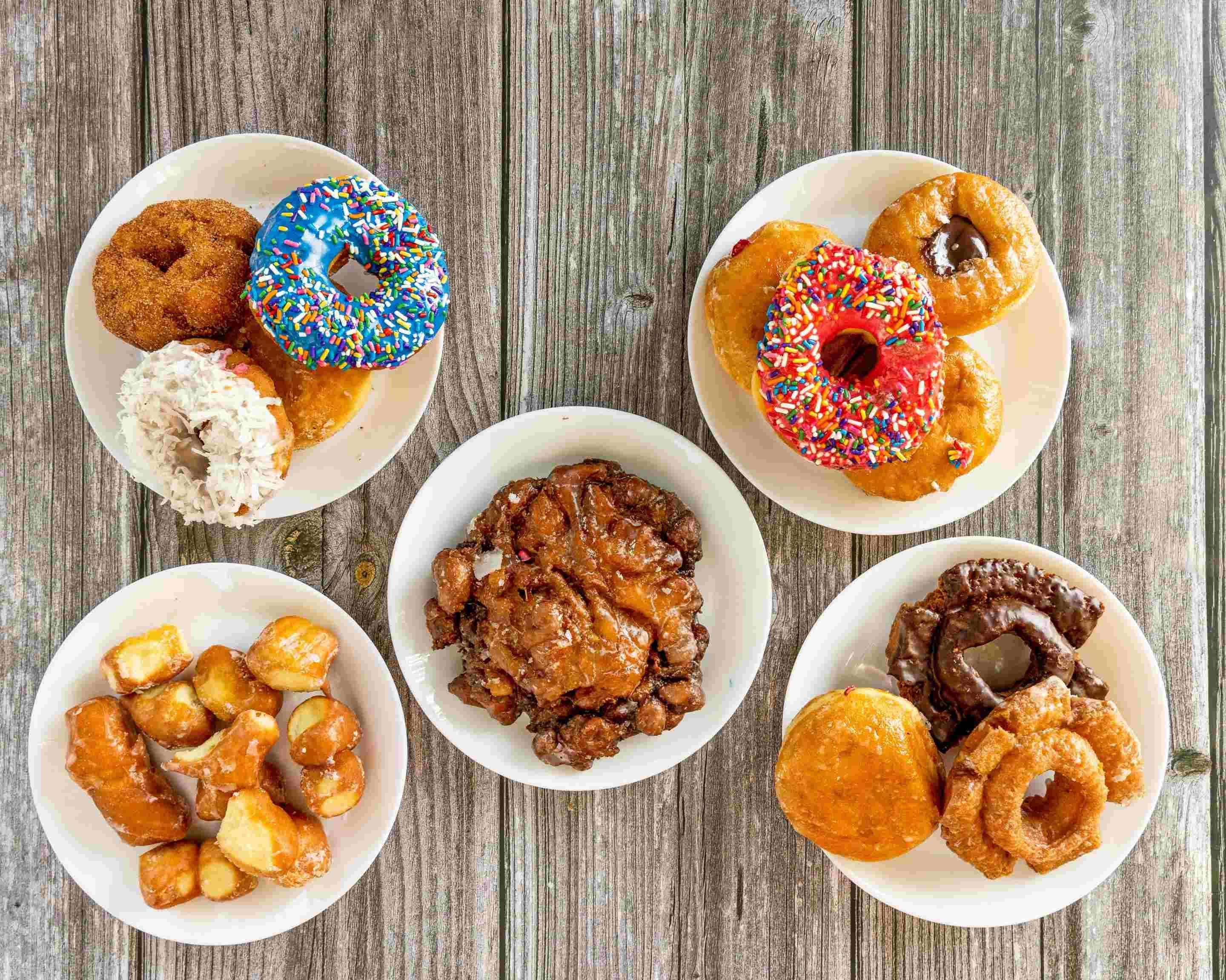 Dawn Donuts Menu League City • Order Dawn Donuts Delivery Online ...