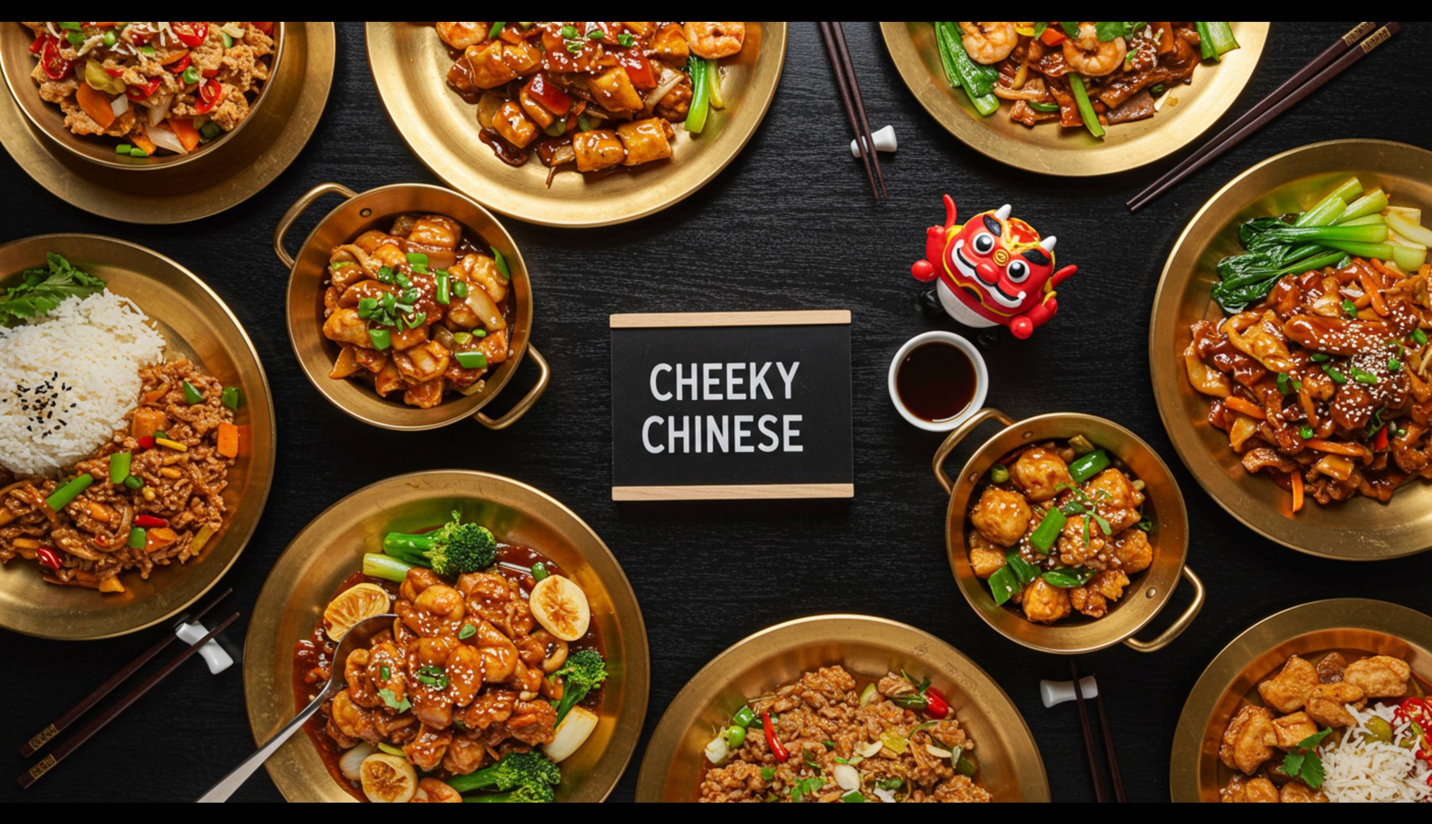 Cheeky Chinese Menu & Prices - London Delivery - Order with Uber Eats