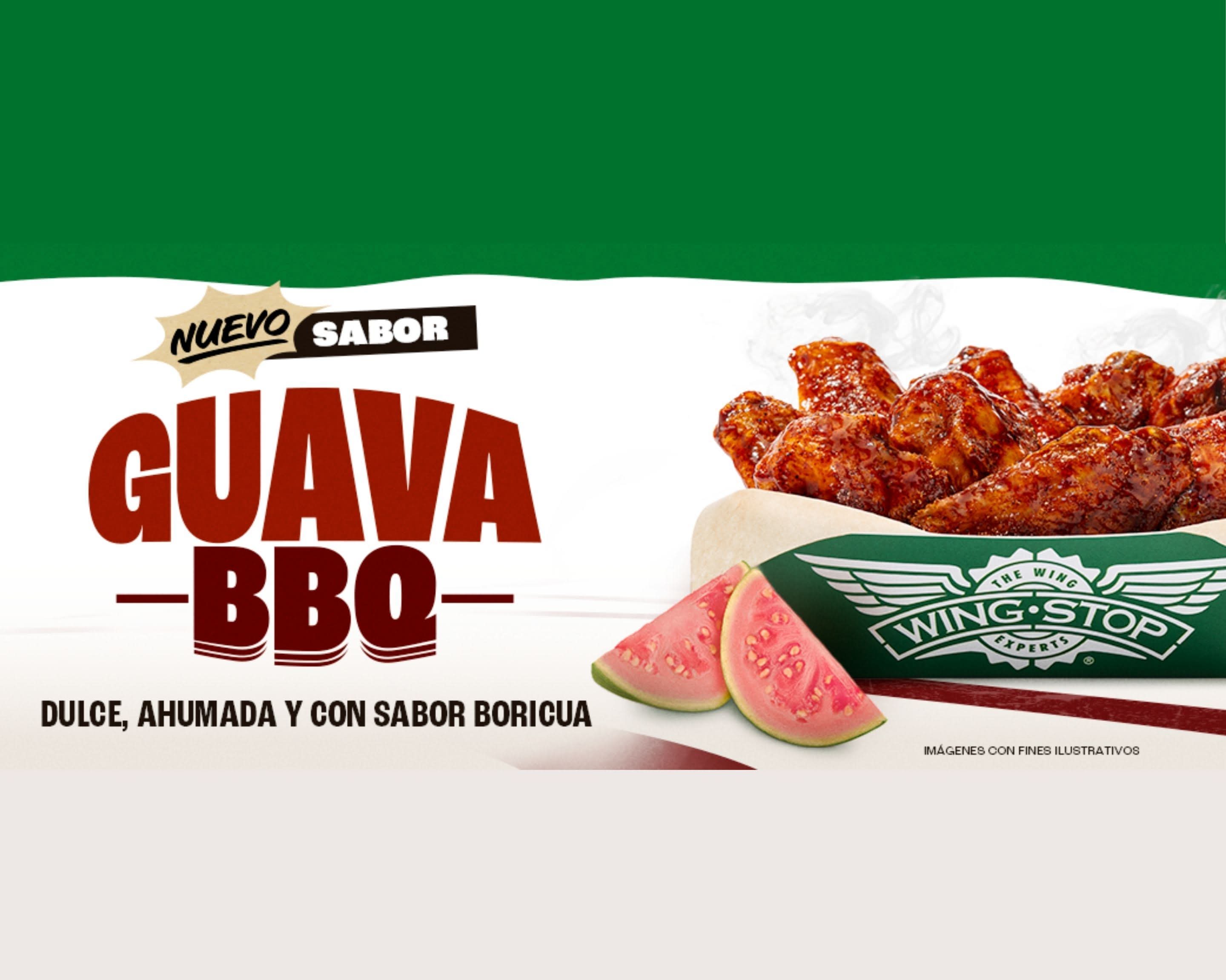 Wingstop Rexville Town Center Menu San Juan, PR • Order Wingstop ...