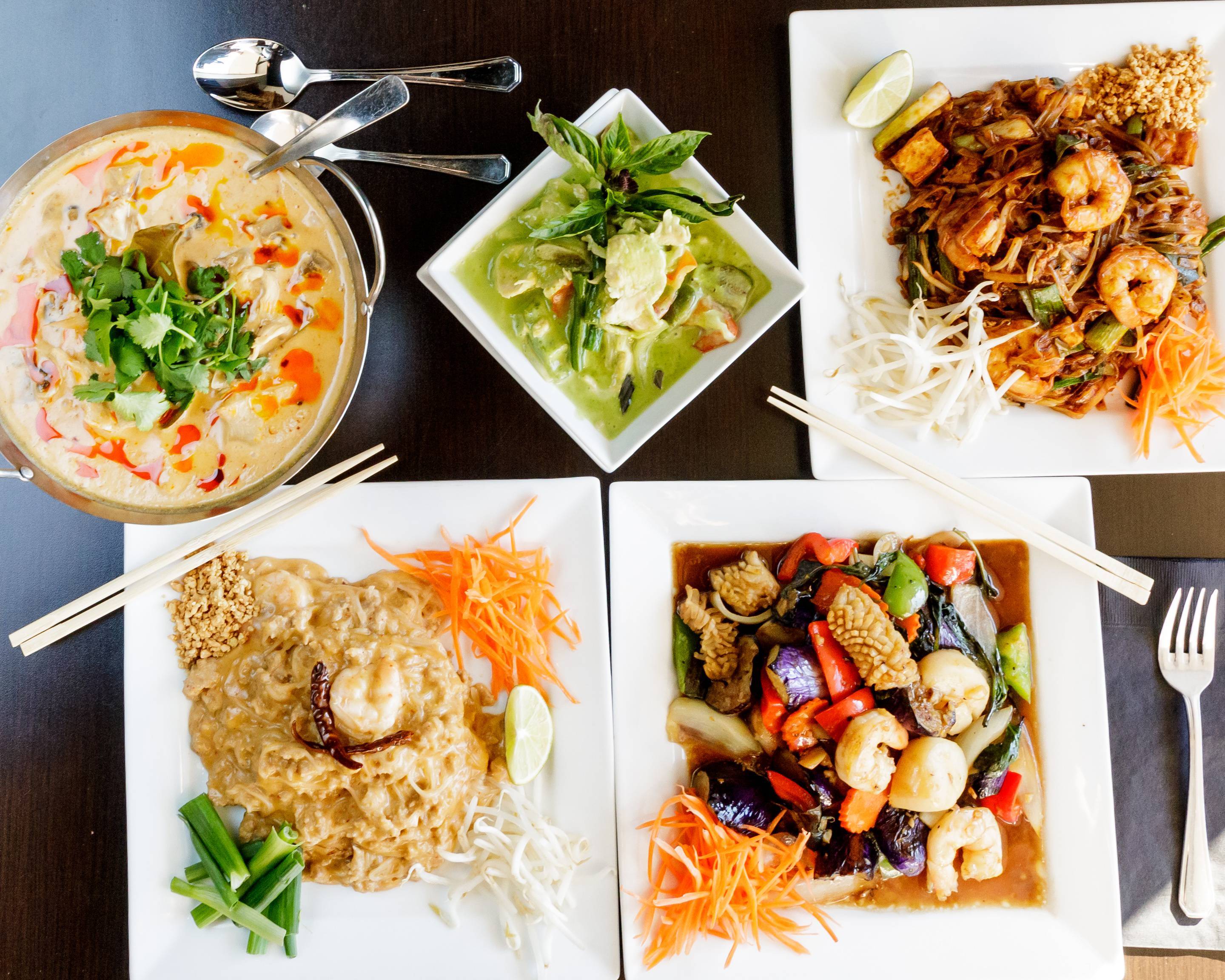 Smile Thai Cuisine (Tempe) Menu Tempe • Order Smile Thai Cuisine (Tempe ...