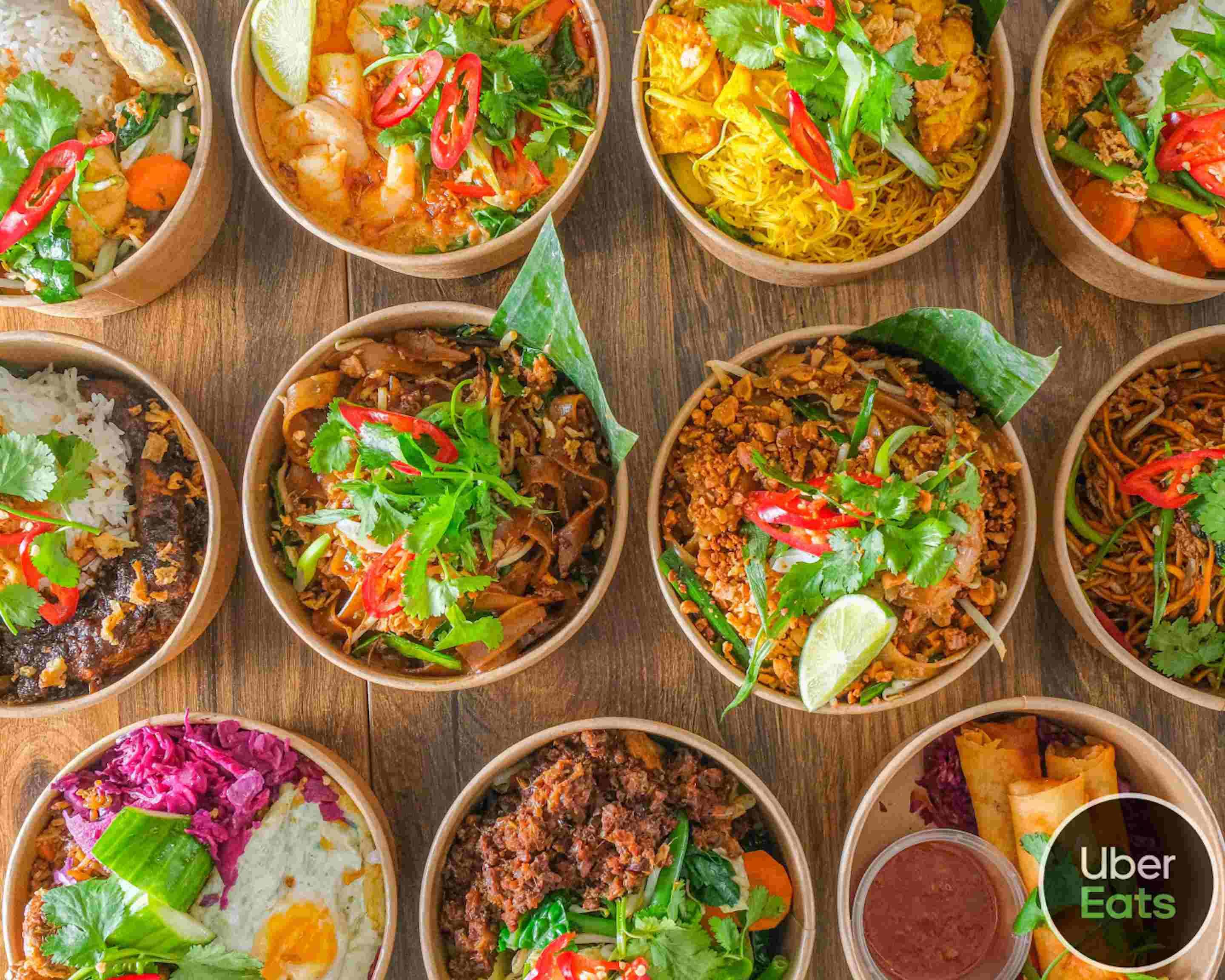 Pan Asia Menu - Takeaway in Horsforth | Delivery Menu & Prices | Uber Eats