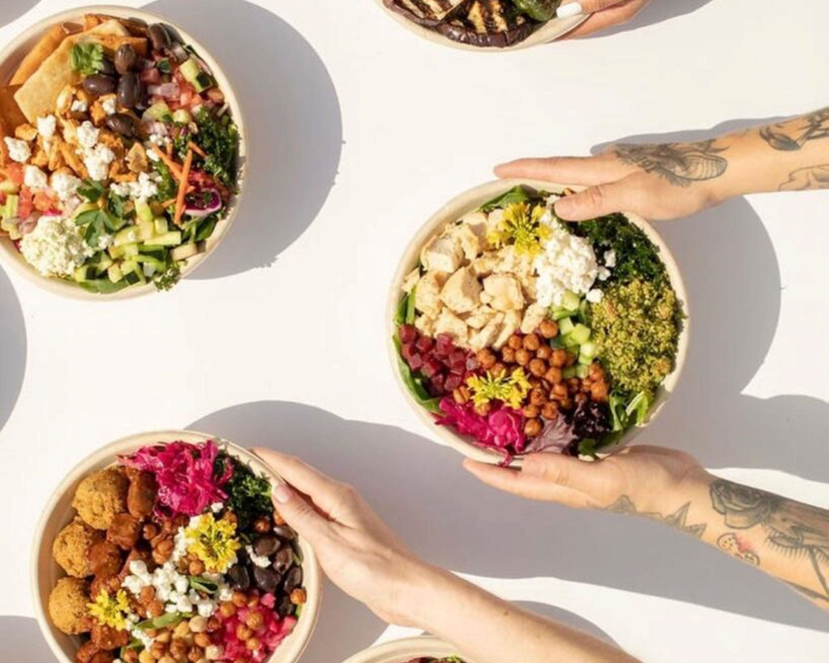 Order Hummus Republic (Delaware) Menu Delivery【Menu & Prices】| Delaware ...