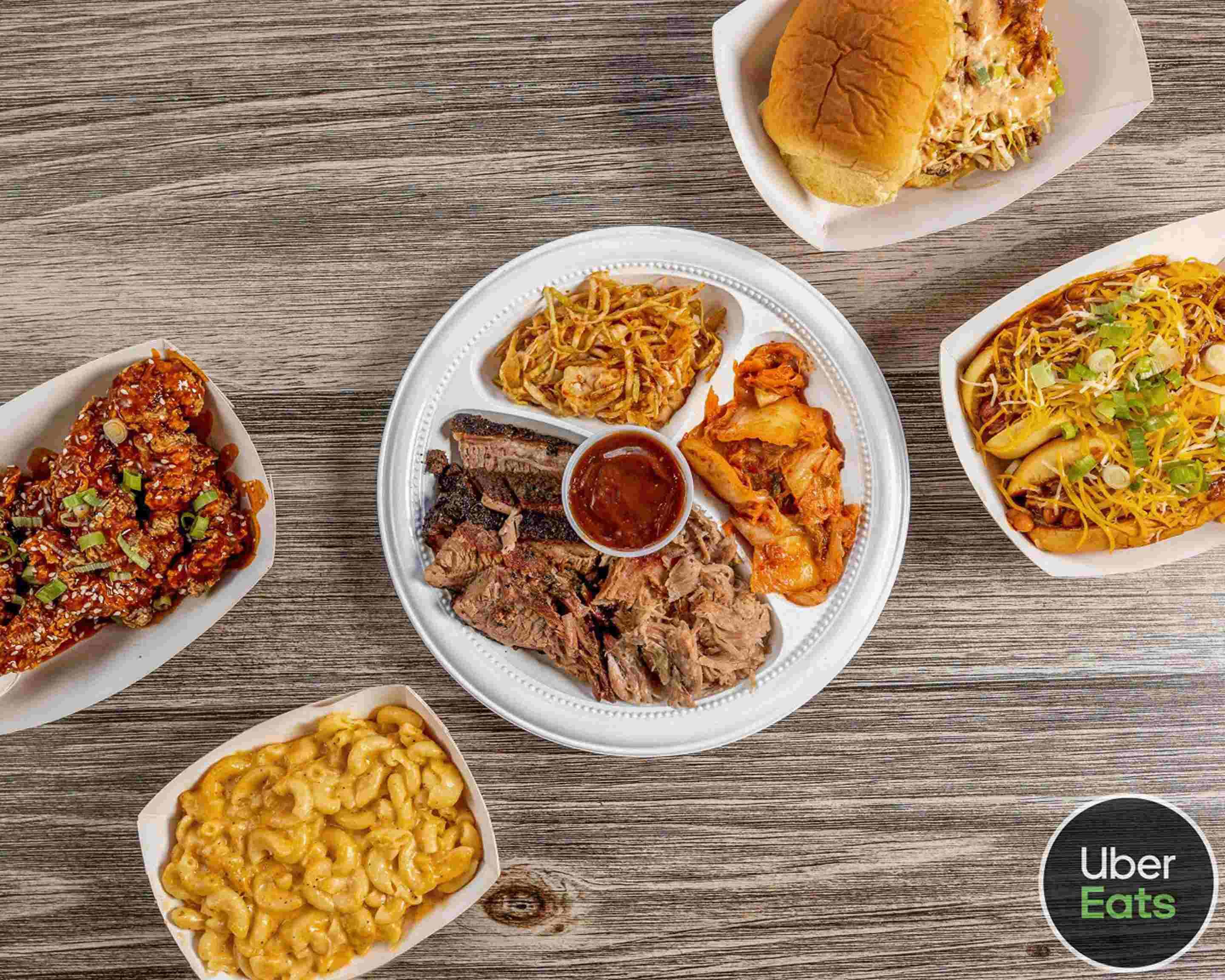 Kimchi Smoke BBQ Shack Menu Ridgewood • Order Kimchi Smoke BBQ Shack ...