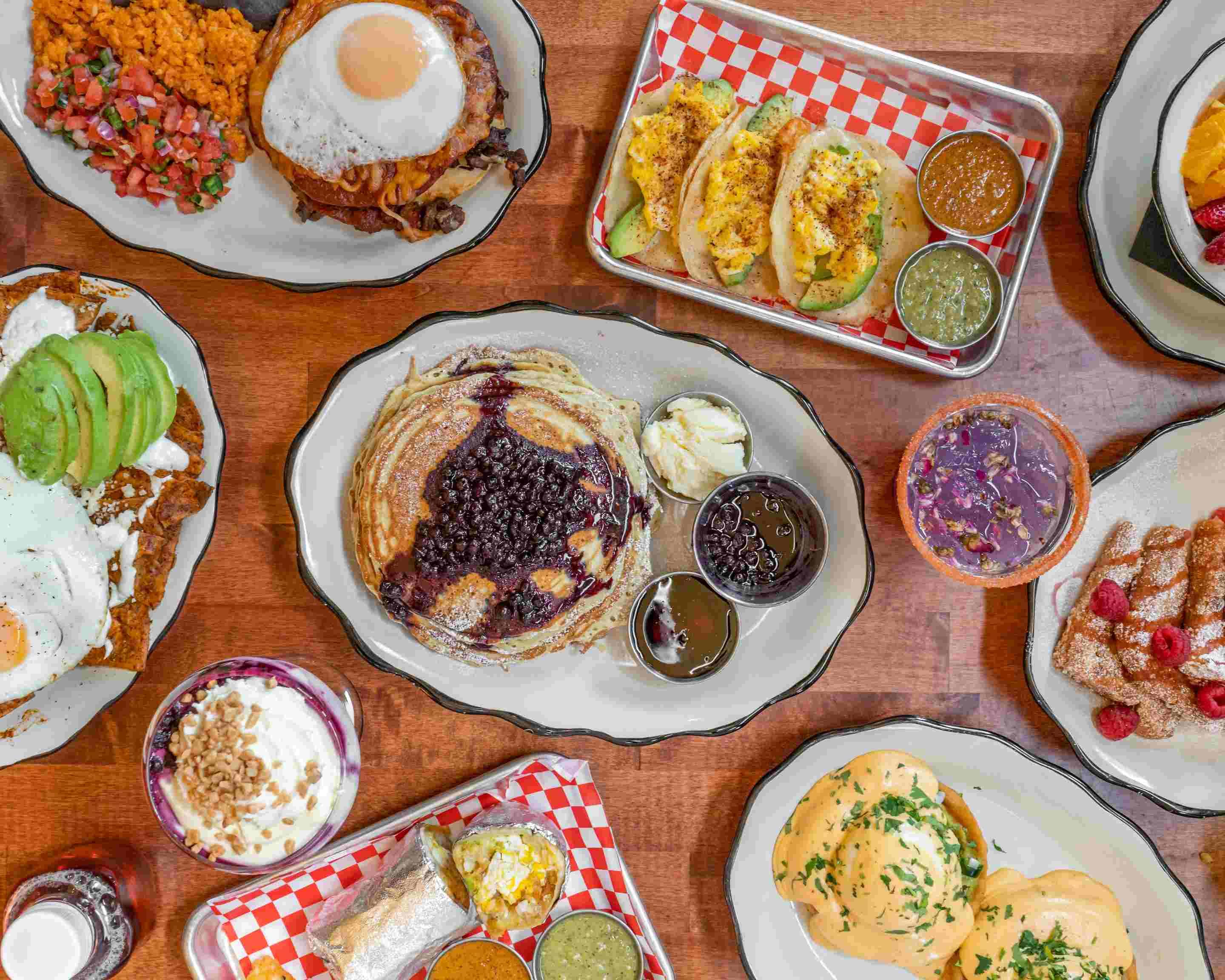 North Beach Cantina Menu San Francisco • Order North Beach Cantina ...