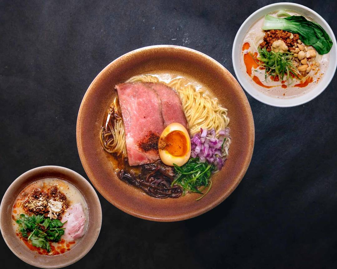Bosso Ramen Tavern Menu Cambridge • Order Bosso Ramen Tavern Delivery ...