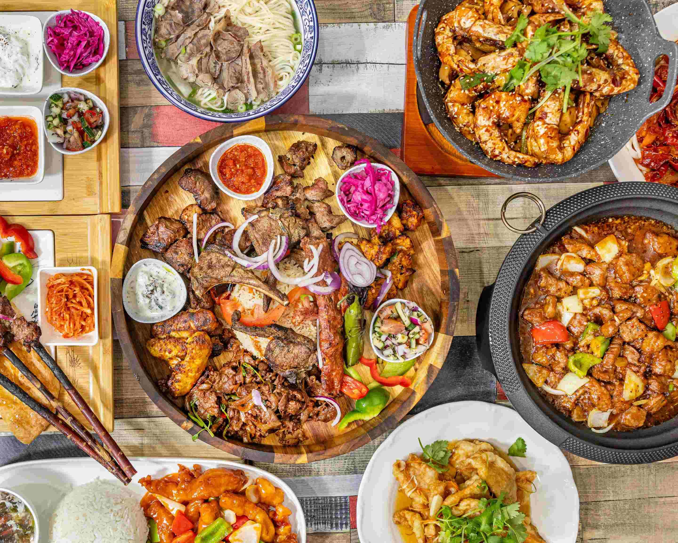Order Afanti Noodle Bazaar | Menu & Prices | Brisbane Delivery | Uber Eats