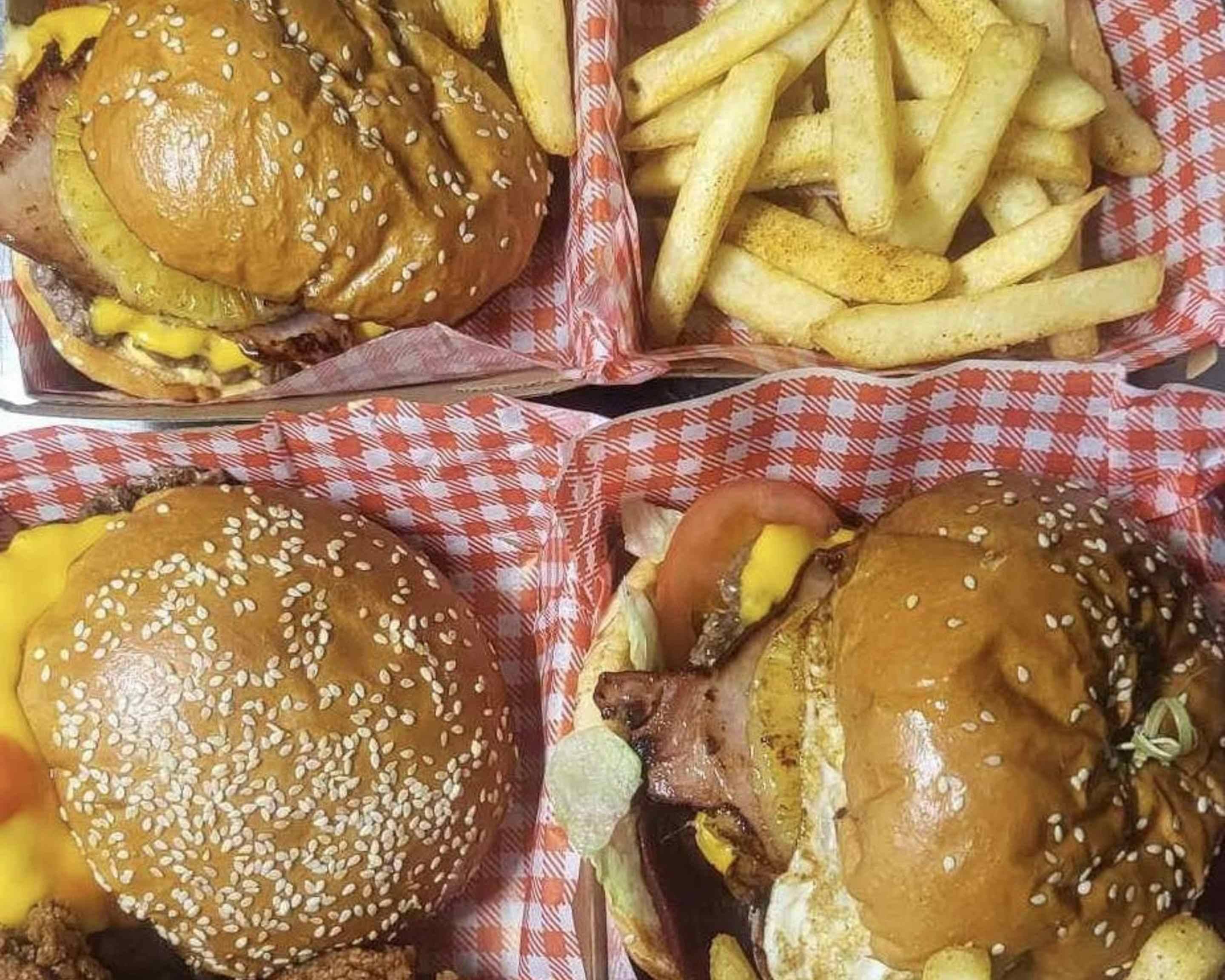 Order RAY RAYZ KITCHEN Menu Delivery and Takeaway in Sydney | Menu ...