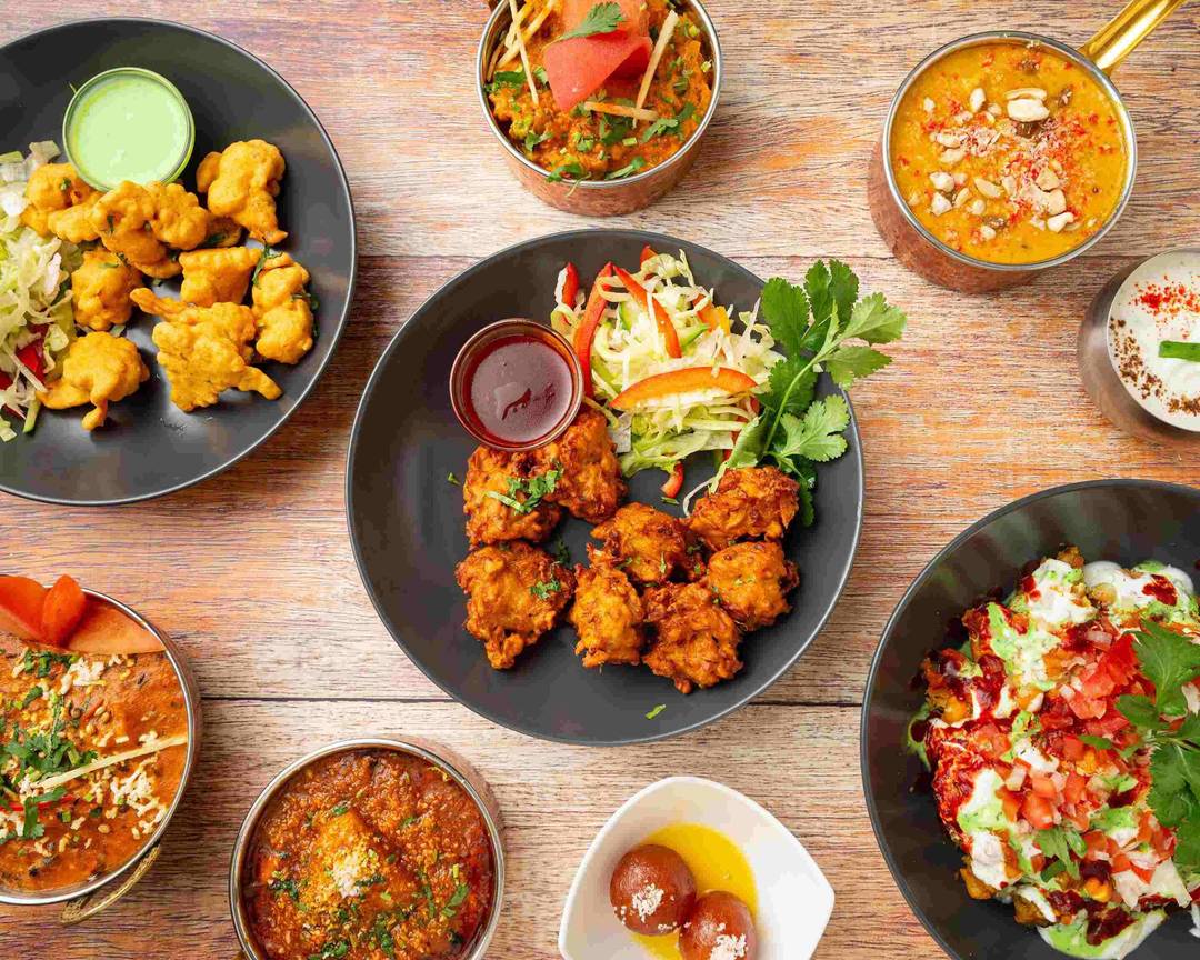 Lieferungen von Darwesh Indische & Pakistanische Küche | Speisekarte ...