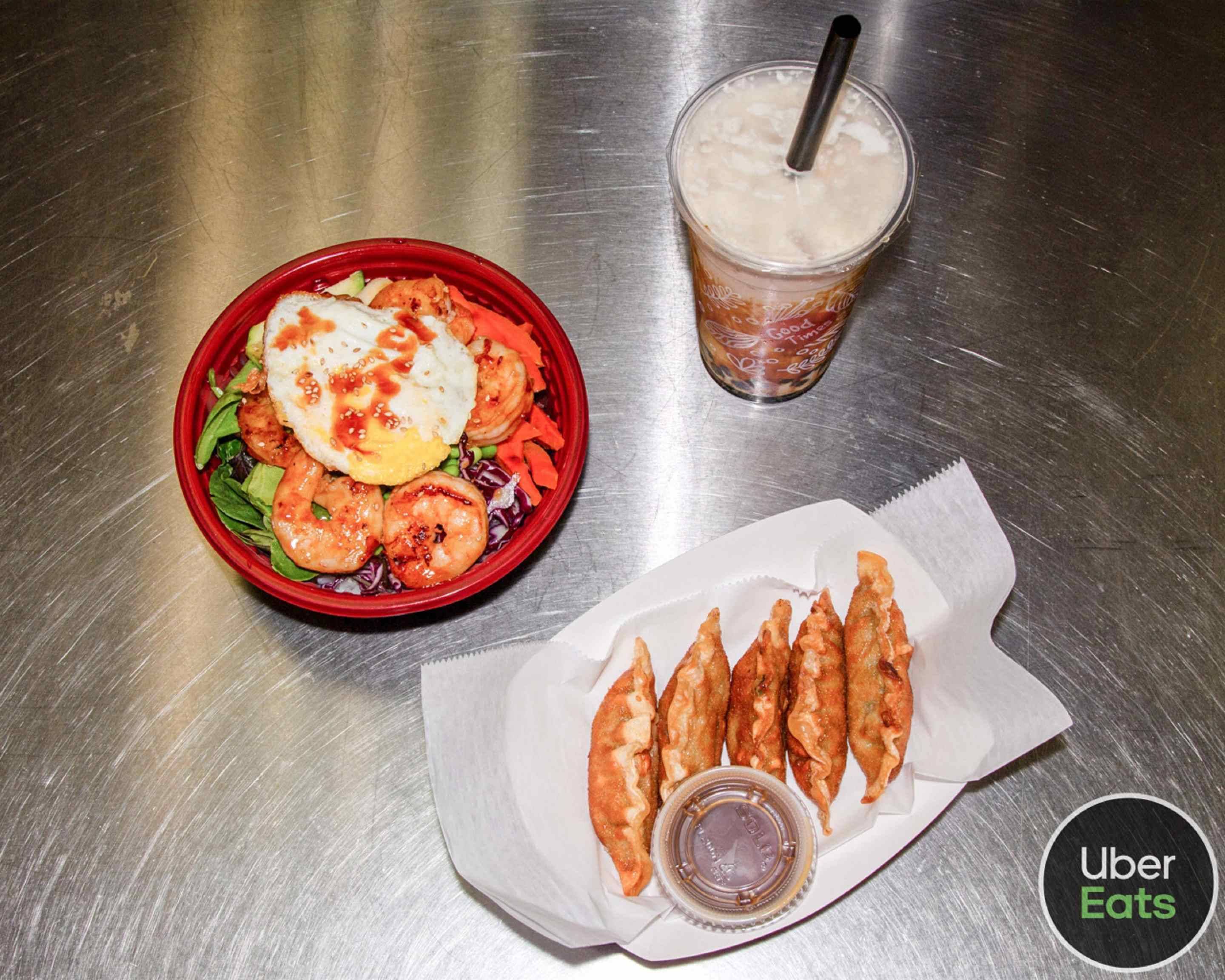 Order Seoul Fusion Korean Rice Bar (Owings Mills) Menu Delivery in ...