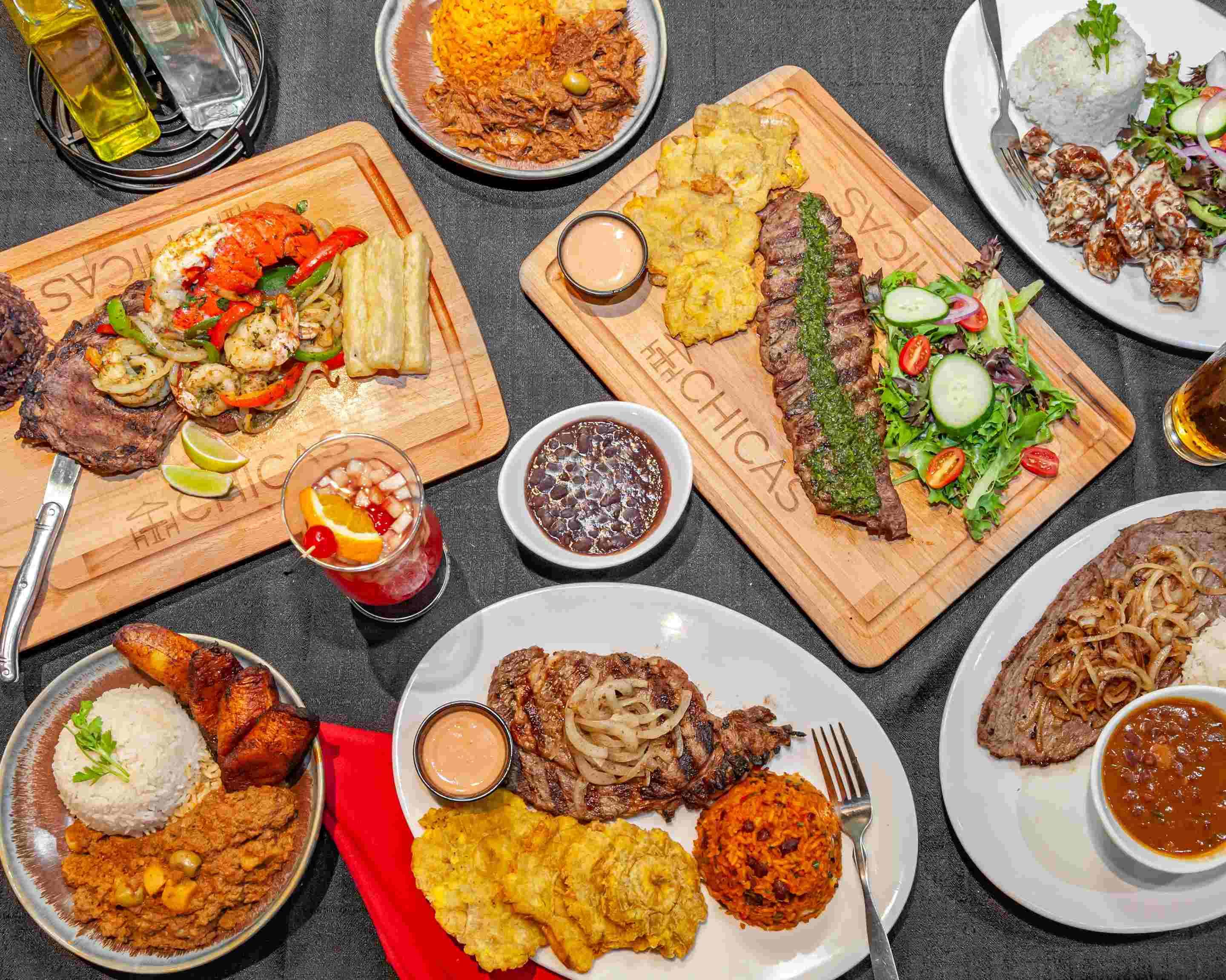 Order Chicas Cuban Cafe Menu Delivery in Deland | Menu & Prices | Uber Eats