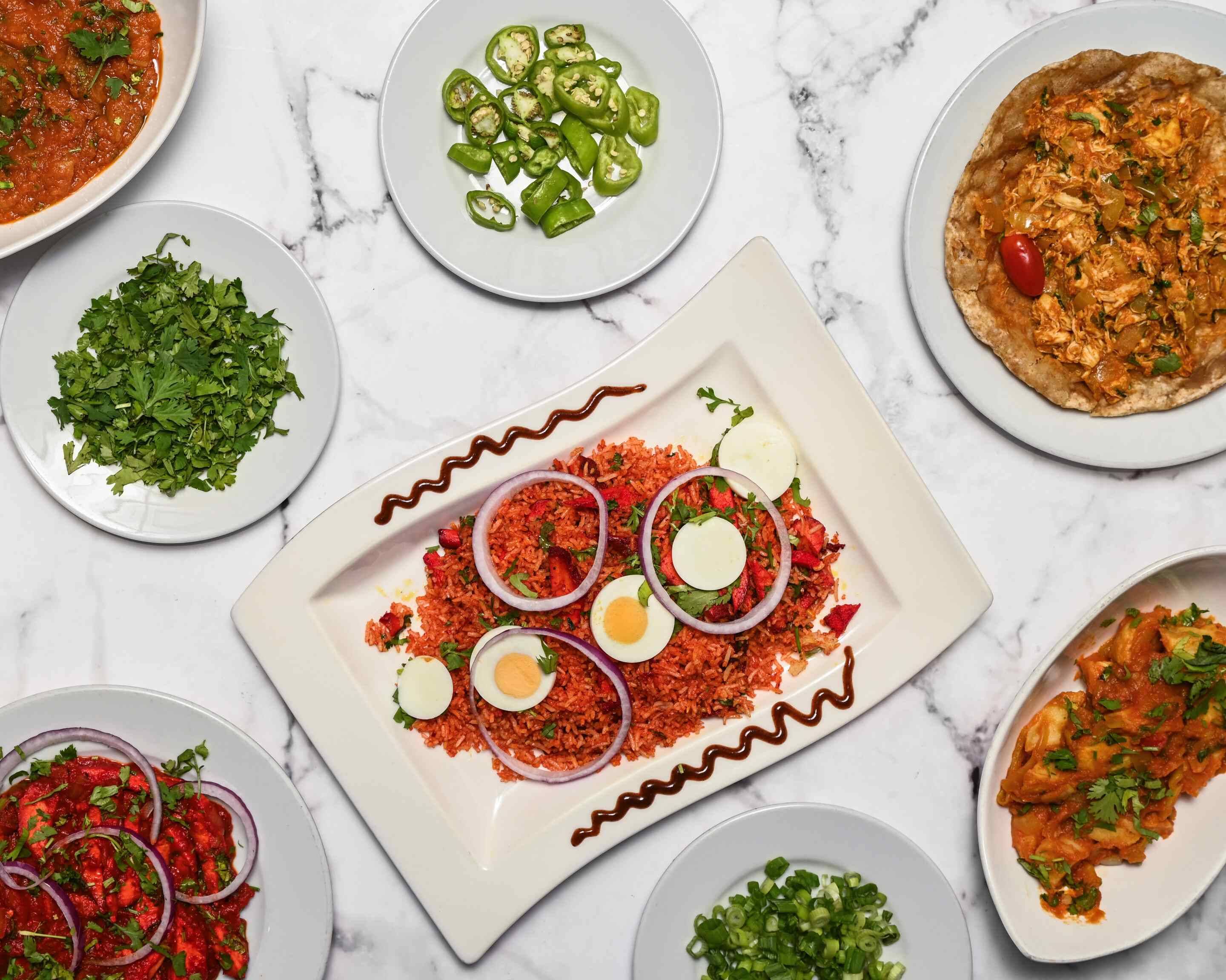 Royal Balti House Menu Deals & Prices - Manchester Delivery - Order ...