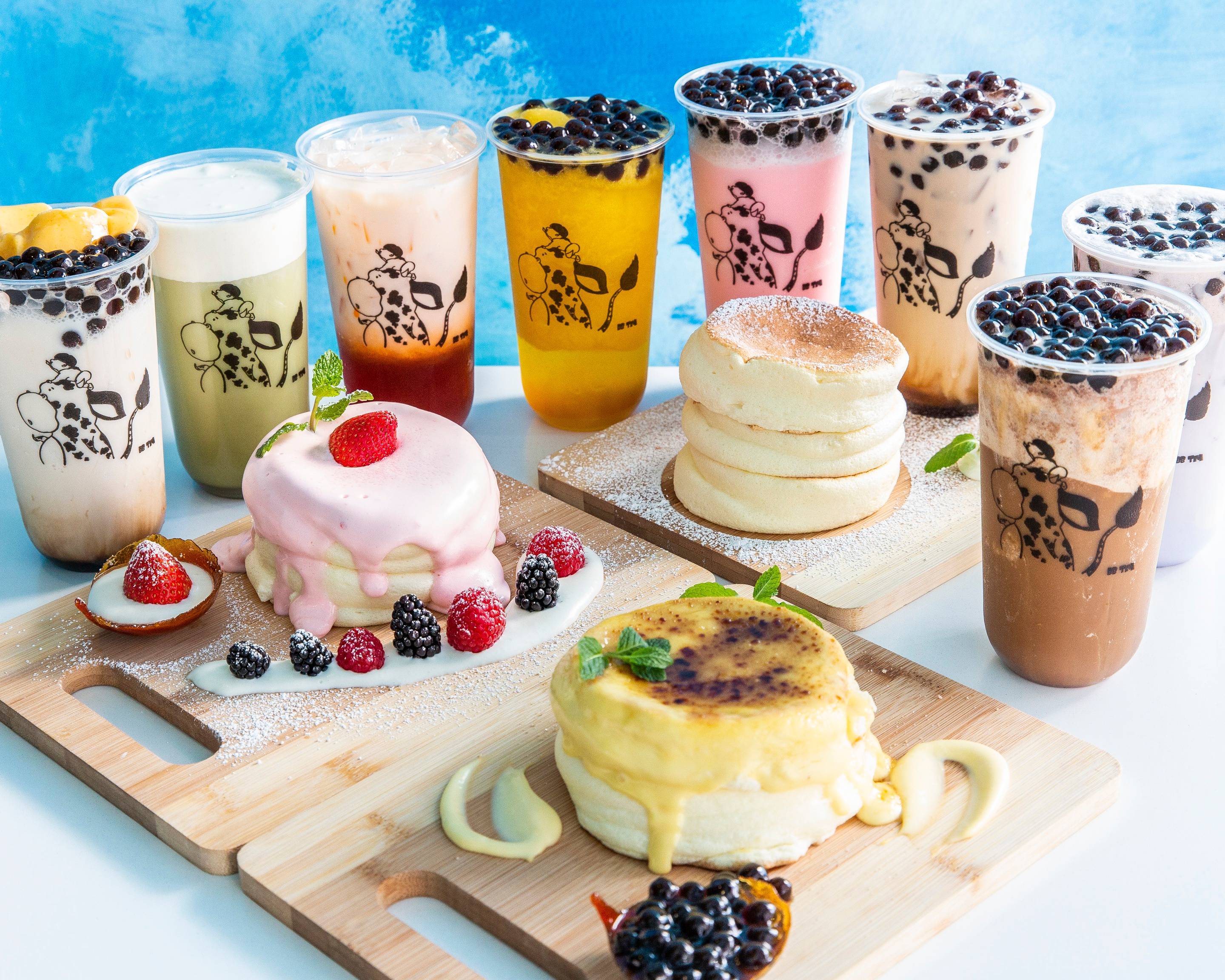 Order Bb Tea Station Menu Delivery【Menu & Prices】| San Francisco | Uber ...