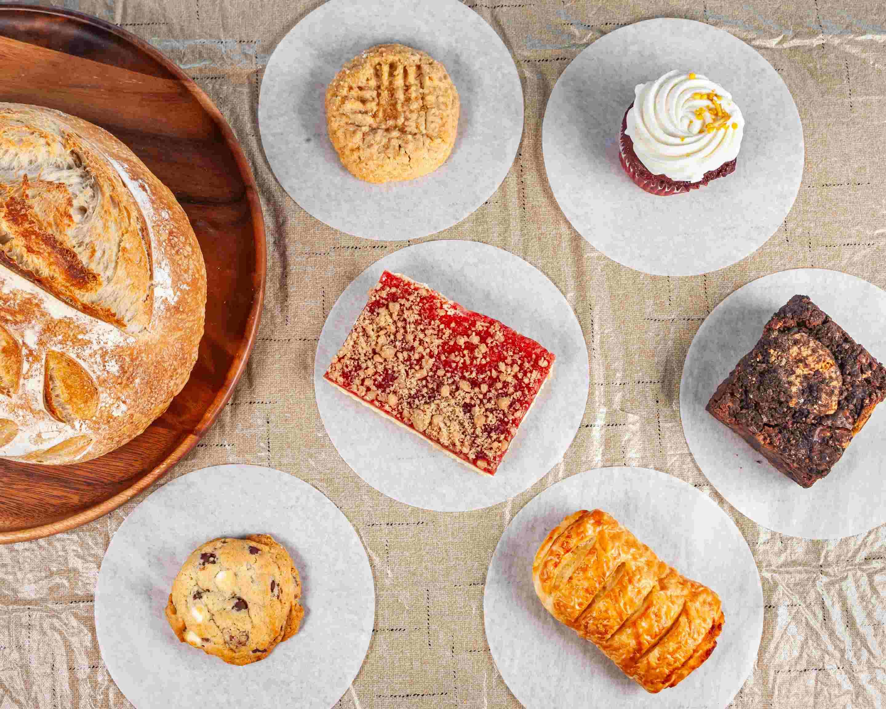 Order Bottom Line Bakery & Cafe (Washington Road) Menu Delivery【Menu ...