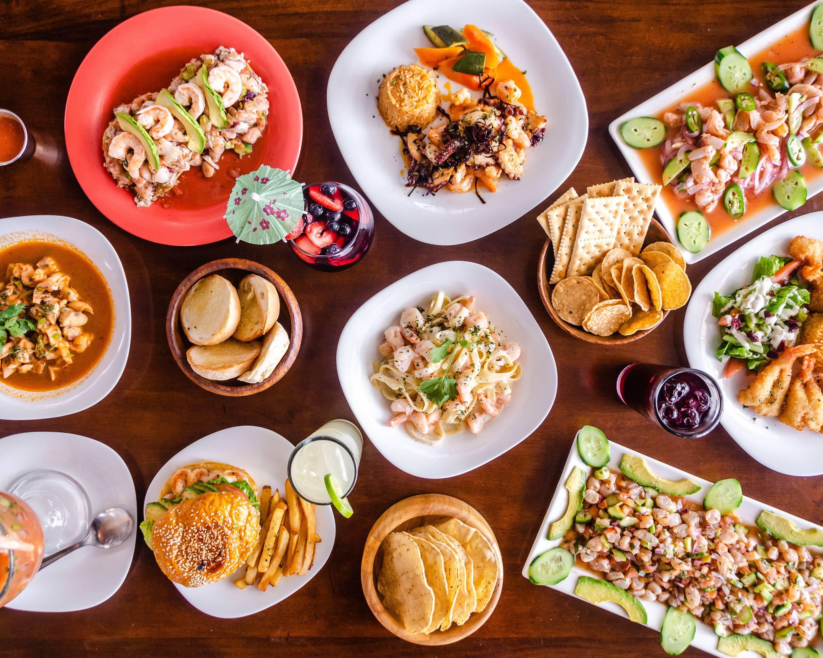 Mariscos Alfredos Menú y Precios - Pide a Domicilio en Ensenada - Uber Eats