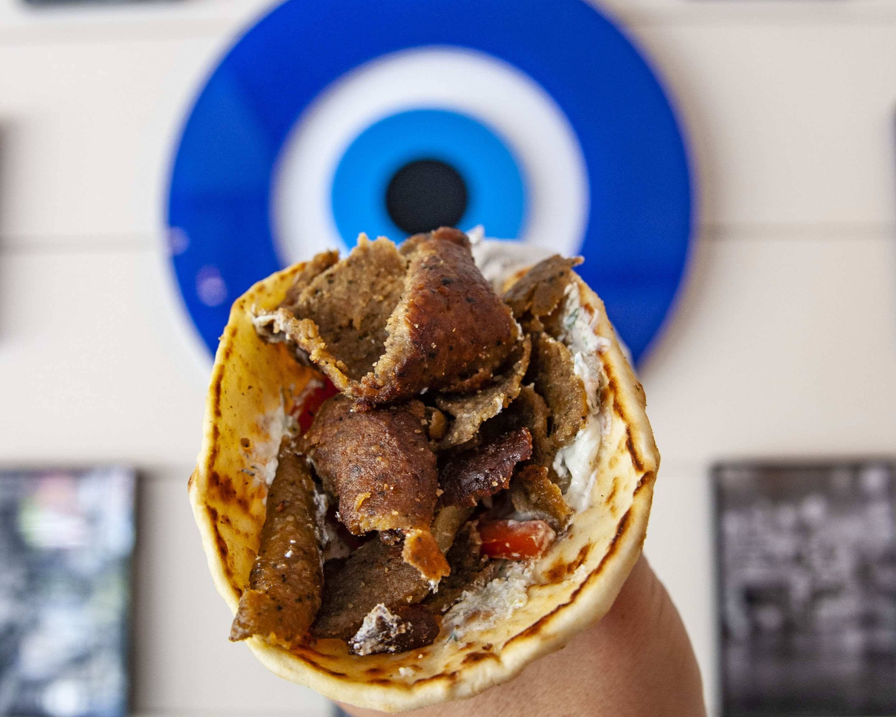 Order Ela Greek Kitchen - Menu & Prices - Jersey City Delivery | Uber Eats