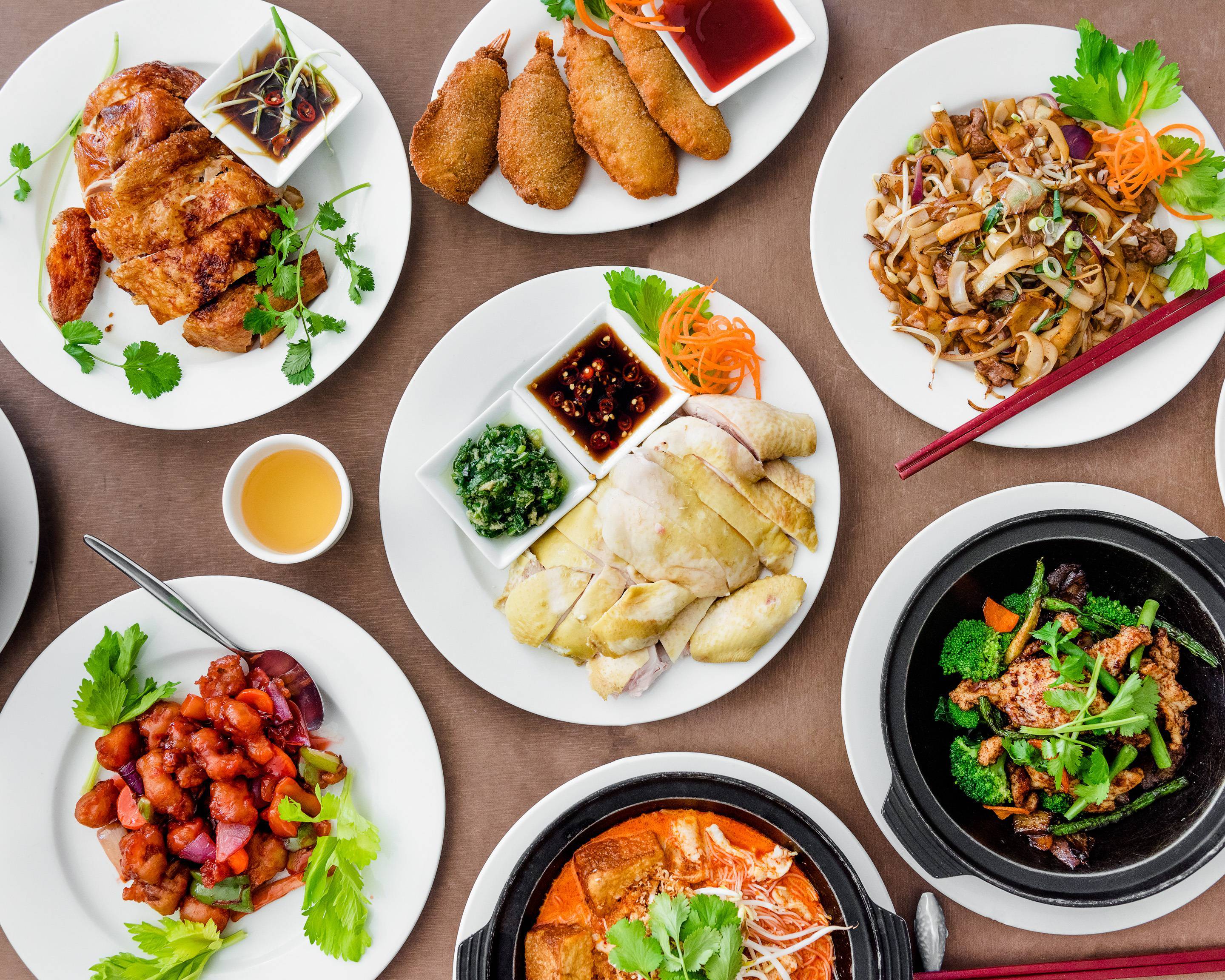 Order Rice Kitchen | Menu & Prices | Sydney Delivery | Uber Eats