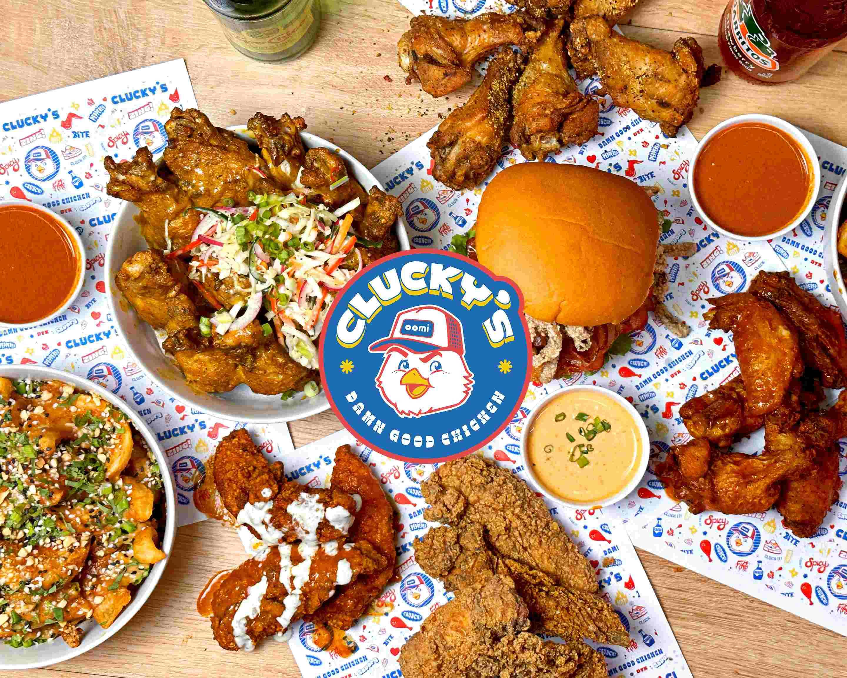 Order Clucky’s Chicken & Wings House - Menu & Prices - Dallas Delivery ...