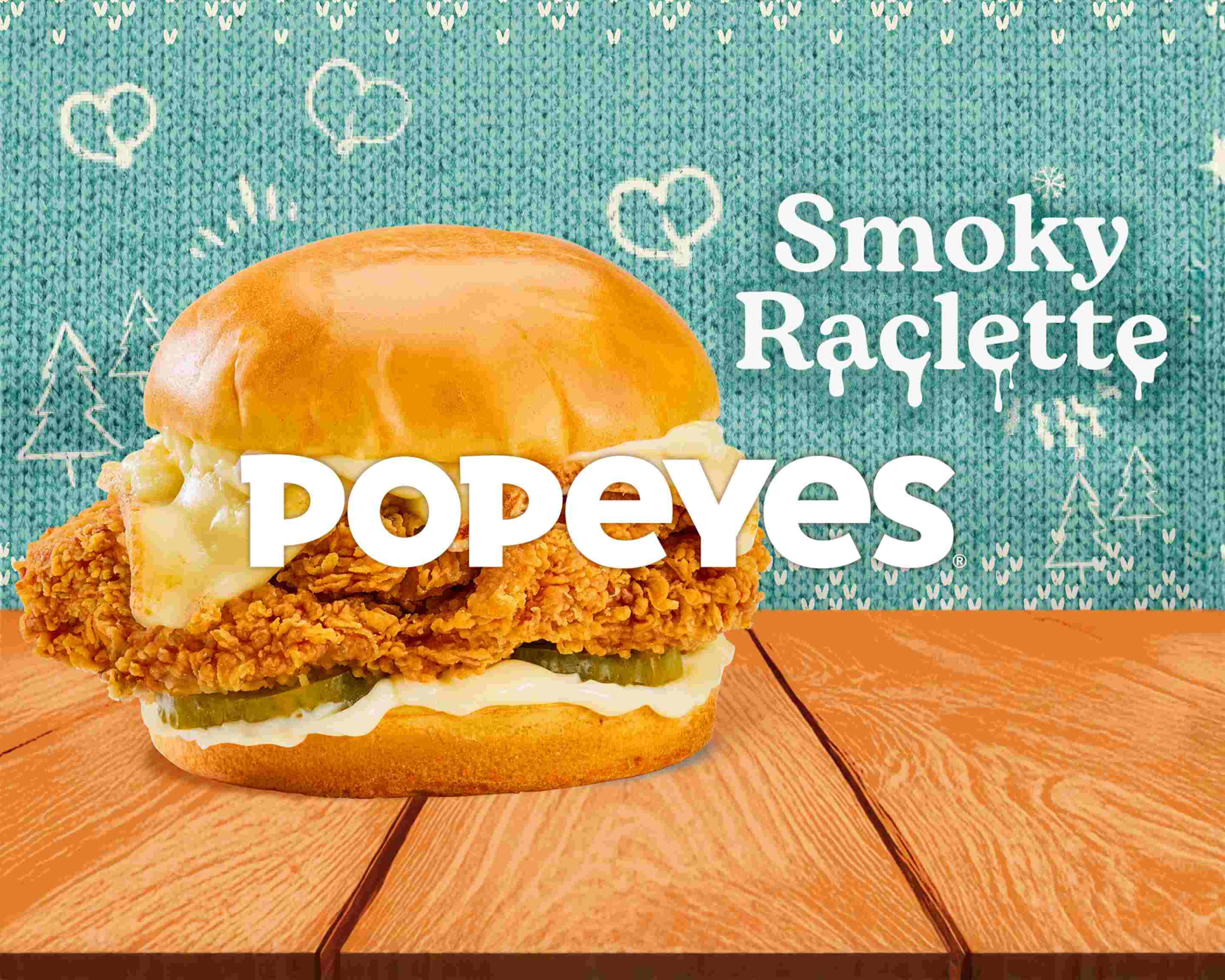 Livraison du menu Popeyes Louisiana Chicken - Marseille 10 à Marseille ...
