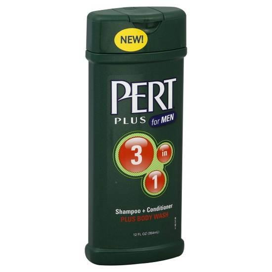 Pert Shampoo Conditioner 3 in 1 | Delivery Near You | Uber Eats