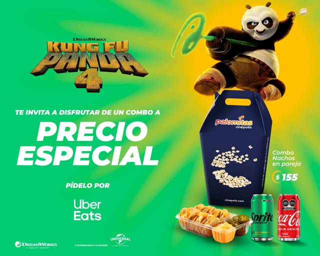 Cinépolis 🛒 Menú a Domicilio【Menú y Precios】 Av Leona Vicario mz 22 ...