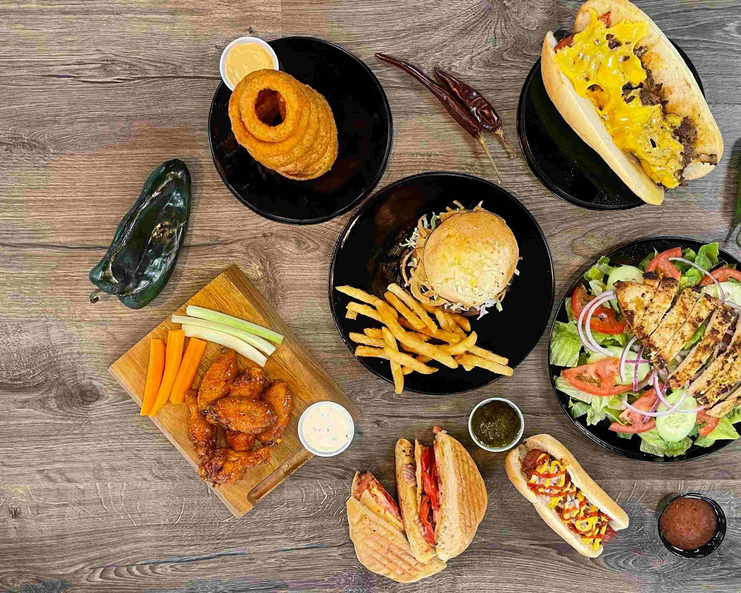 Order 25 Burgers Menu Delivery in New Brunswick | Menu & Prices | Uber Eats