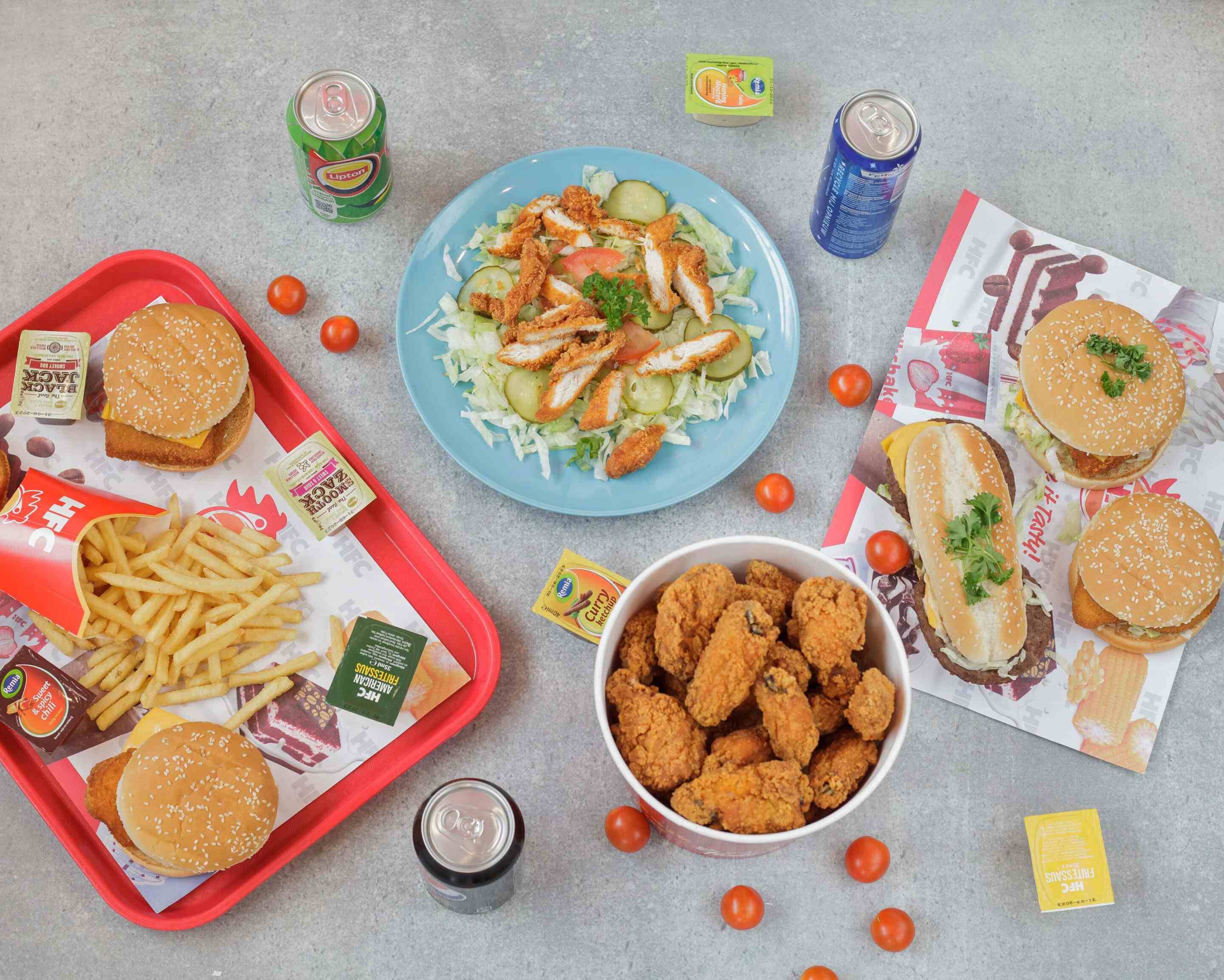 Order Halal Fried Chicken - Den Haag in Den Haag | Menu and prices ...