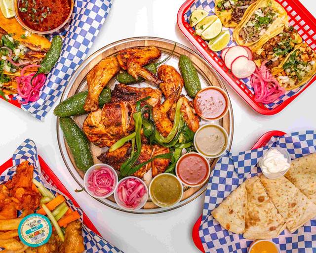 Order Supreme Chicken (Aurora) - Menu & Prices - Aurora Delivery | Uber ...