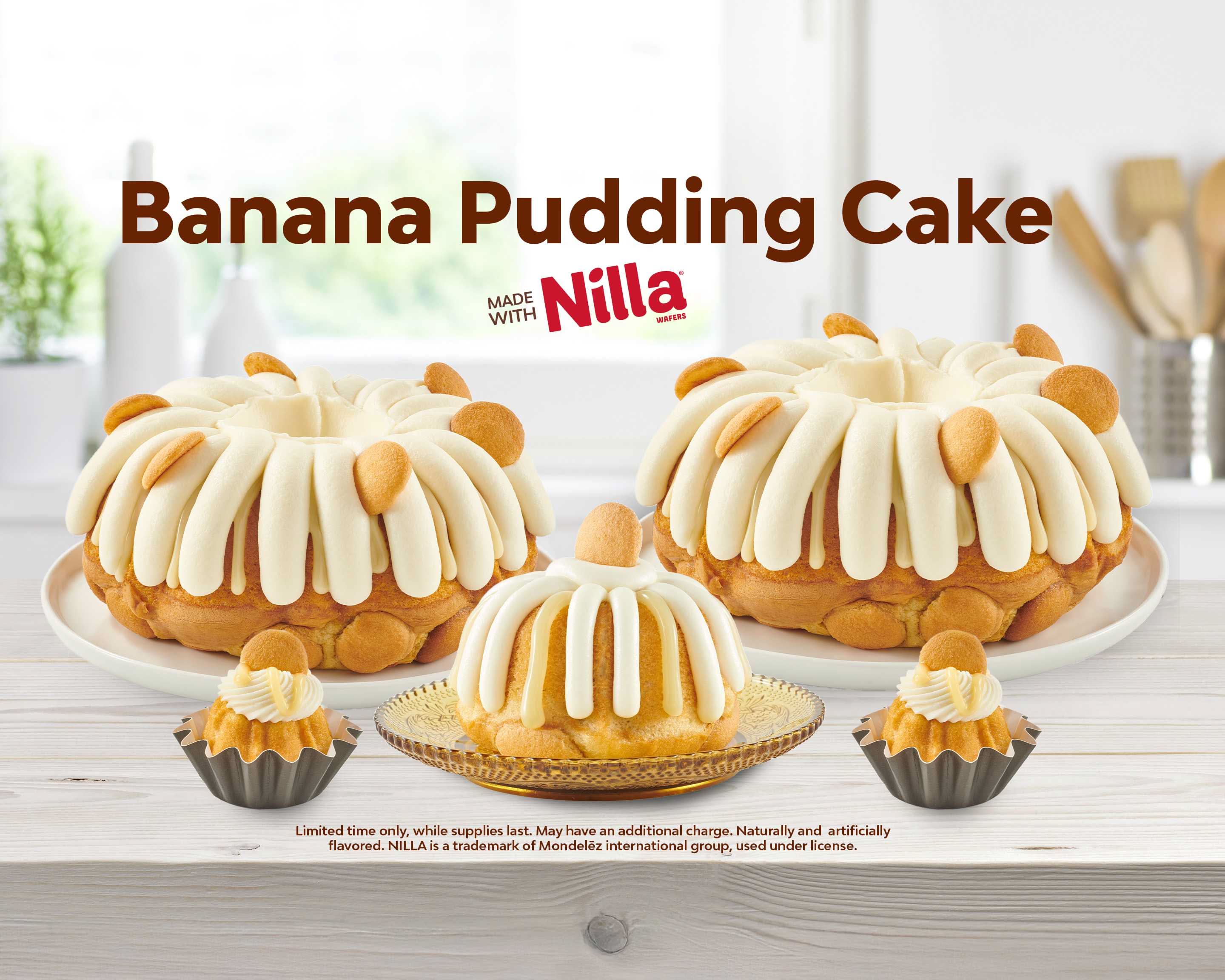 Order Nothing Bundt Cakes (Burlington ON) - Menu & Prices - Burlington ...