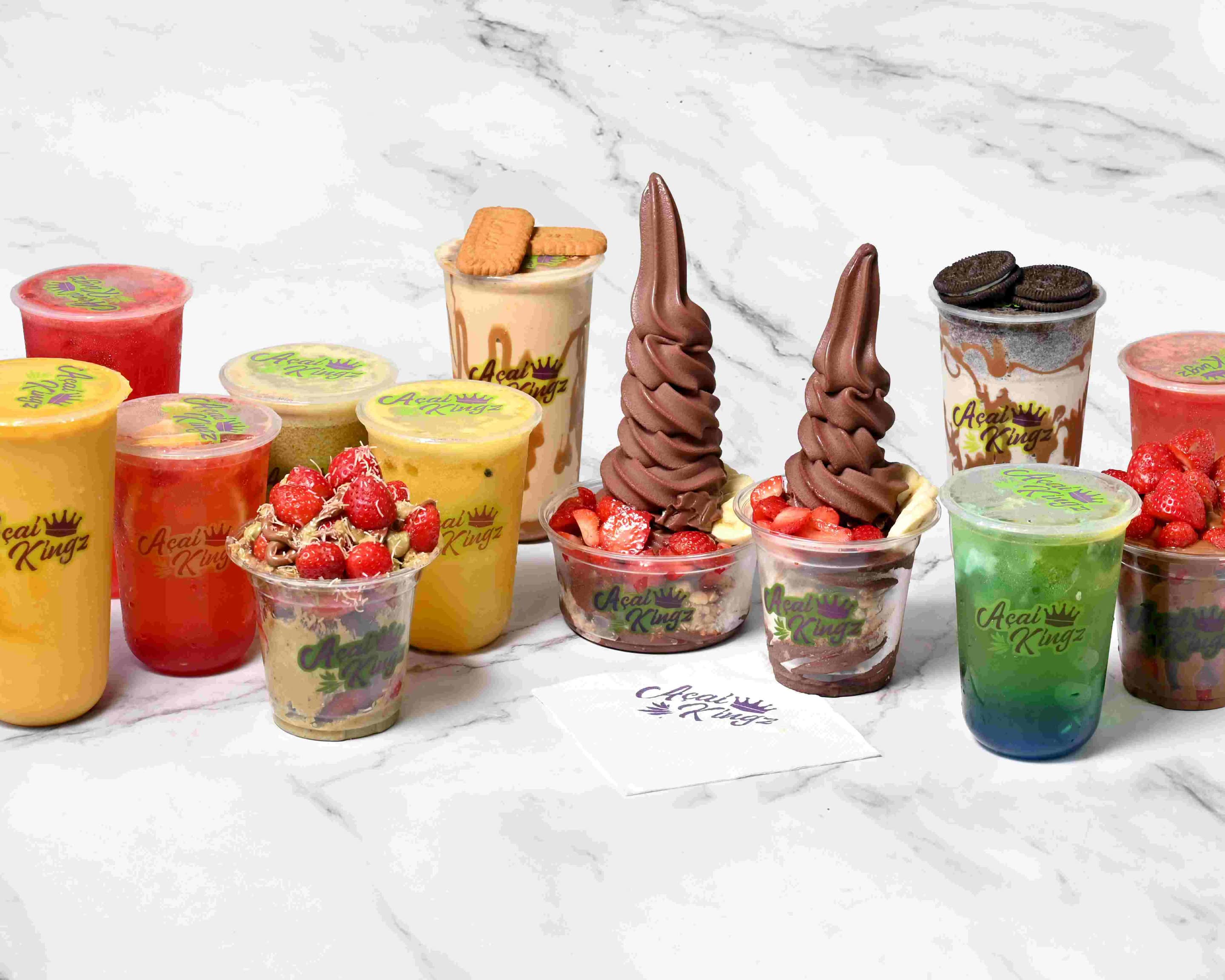 Order Acai Kingz (Narre Warren) | Menu & Prices | Melbourne Delivery ...