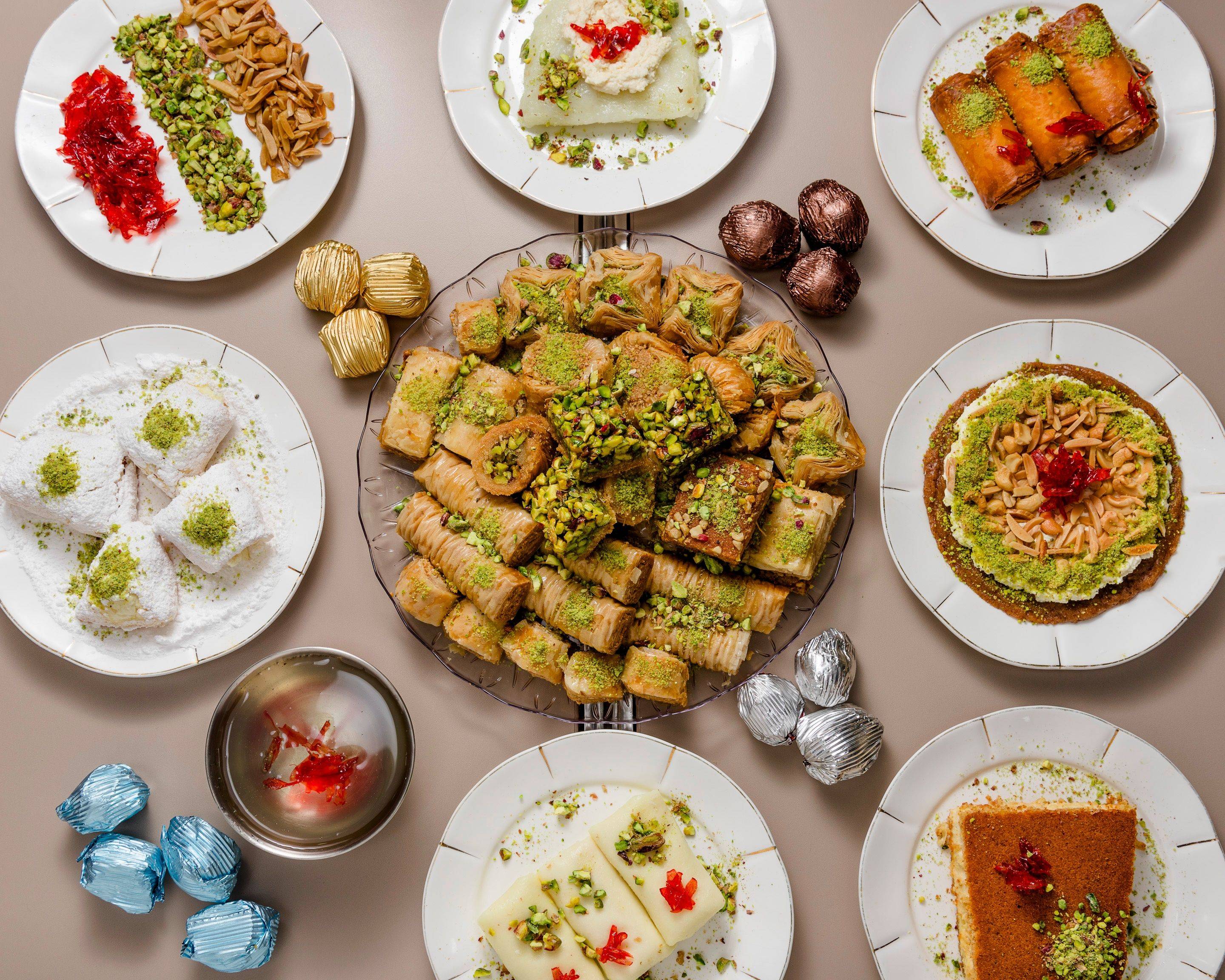 Order Al Israa Sweets and Pastry | Menu & Prices | Sydney Delivery | Uber Eats