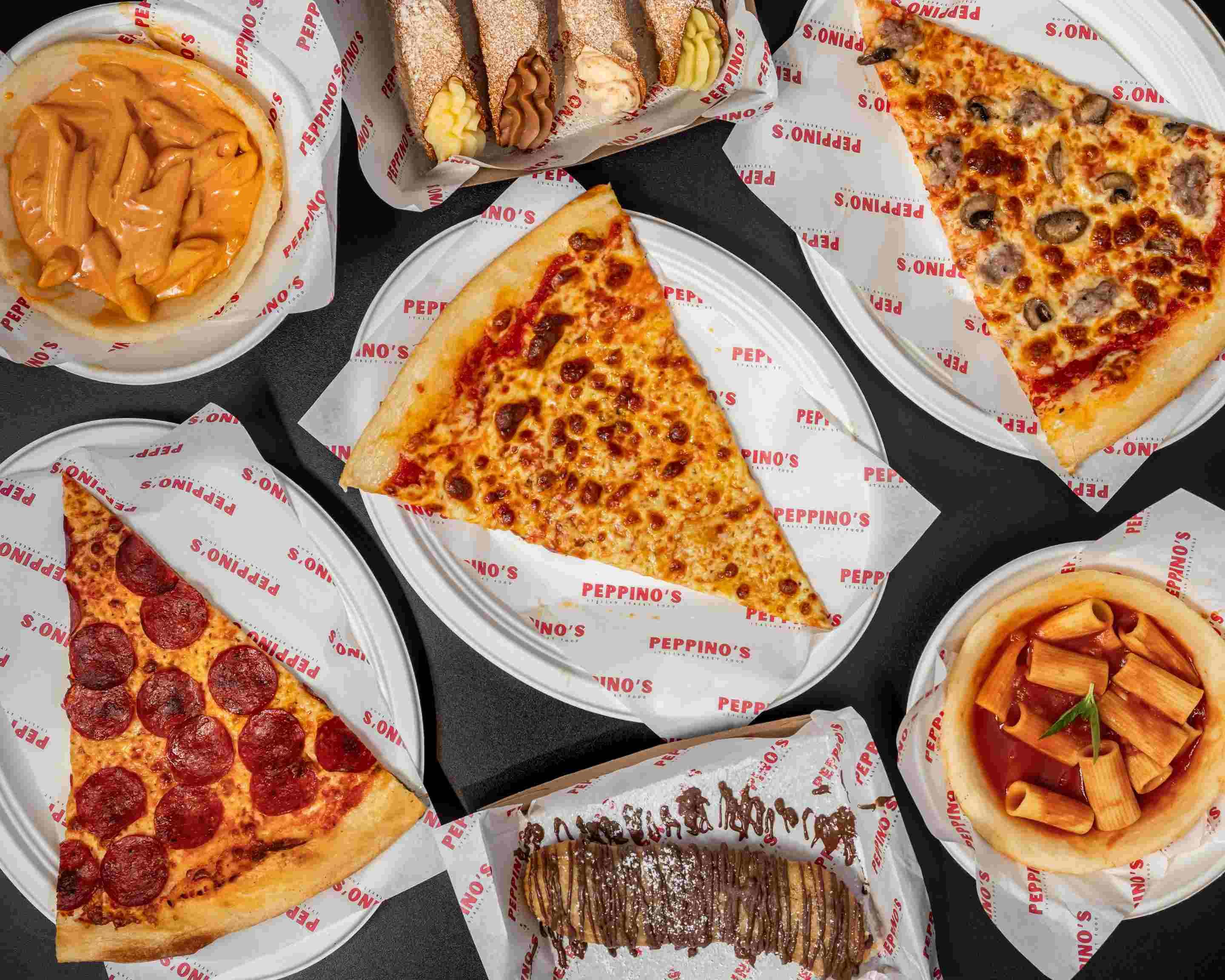 Peppino’s Italian Street Food Menu Takeout in Adelaide | Delivery Menu ...