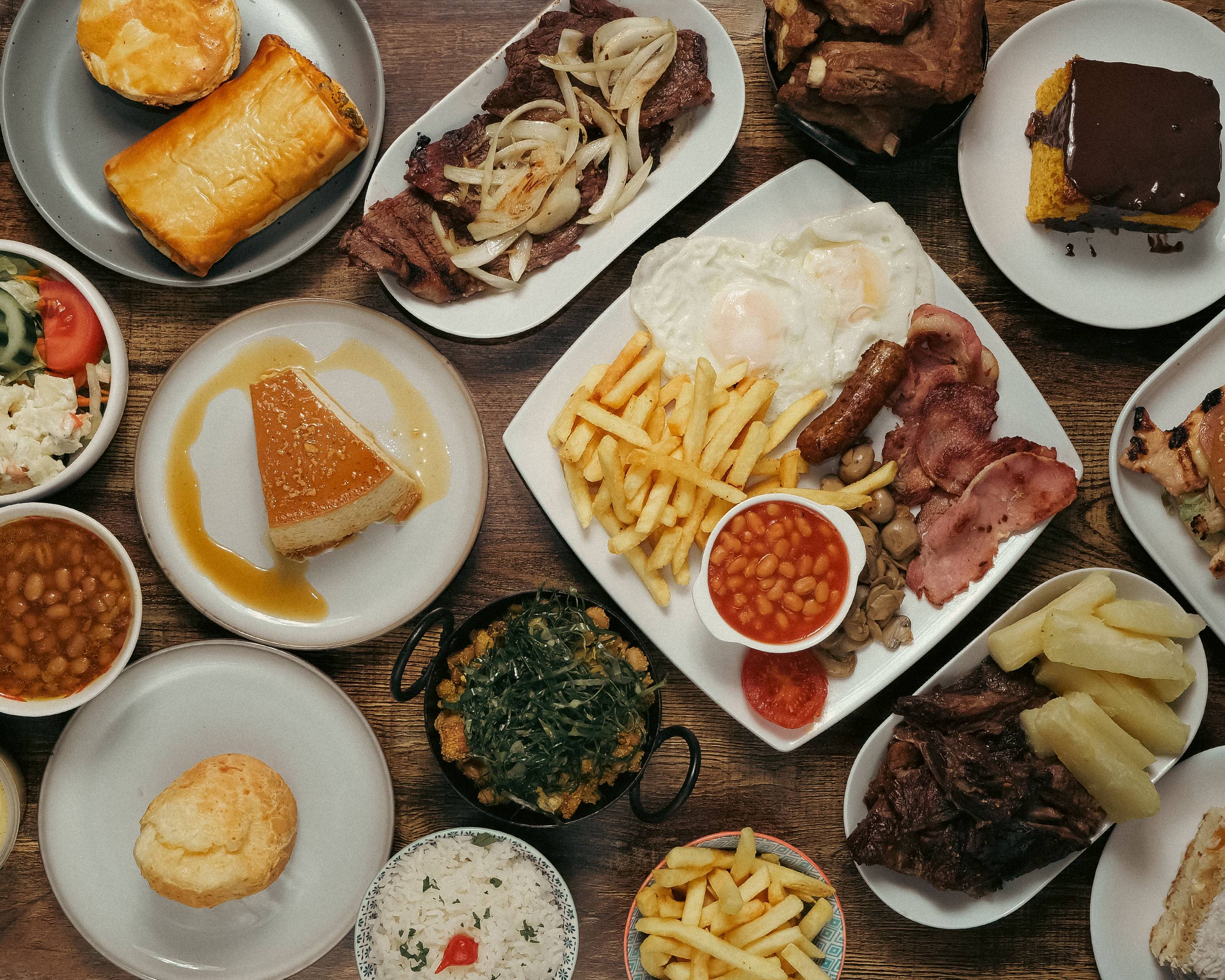 Mineiro Café Menu & Prices - London Delivery - Order with Uber Eats