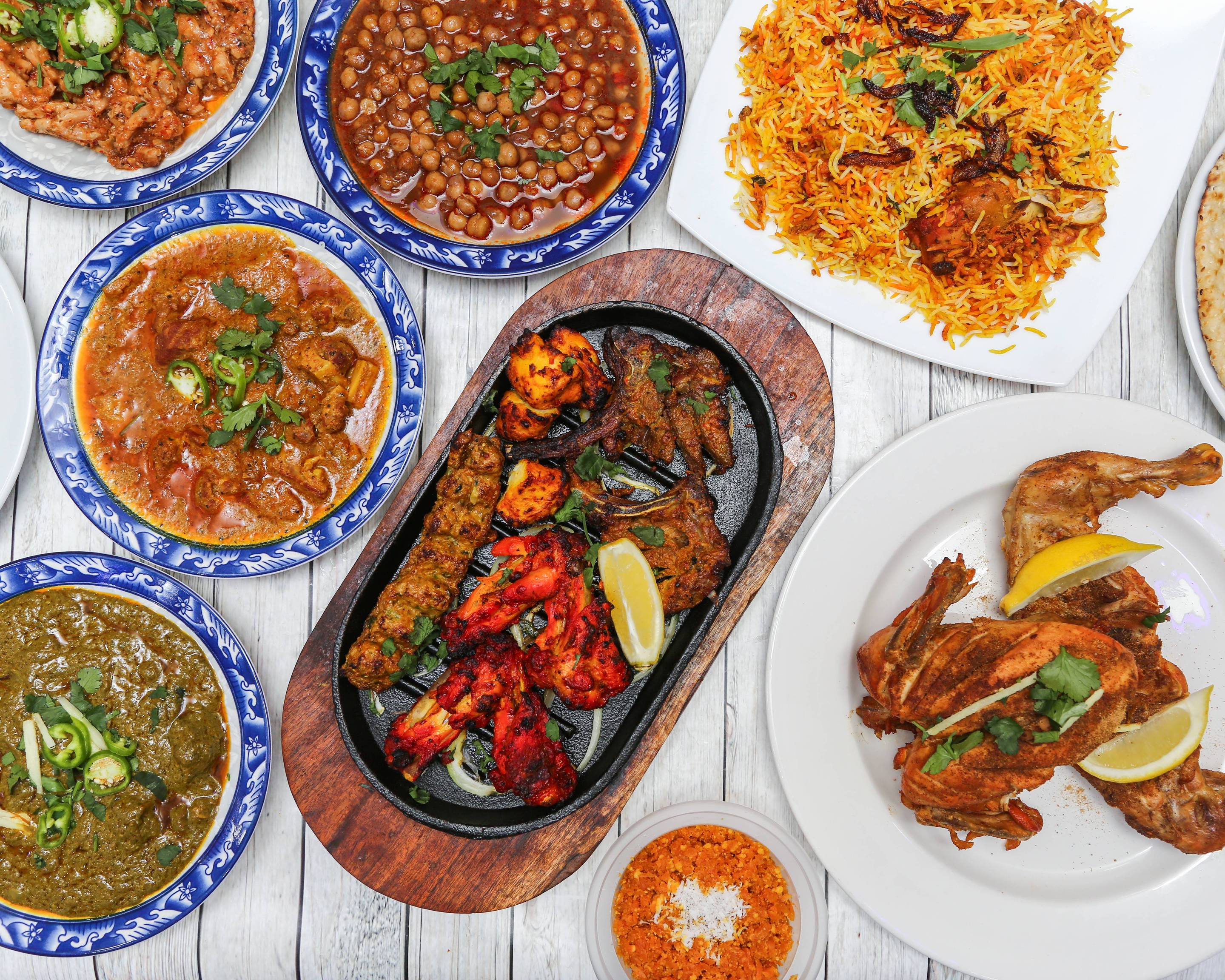 Lahori Nazara Cheetham Hill Menu Deals & Prices - Manchester Delivery ...