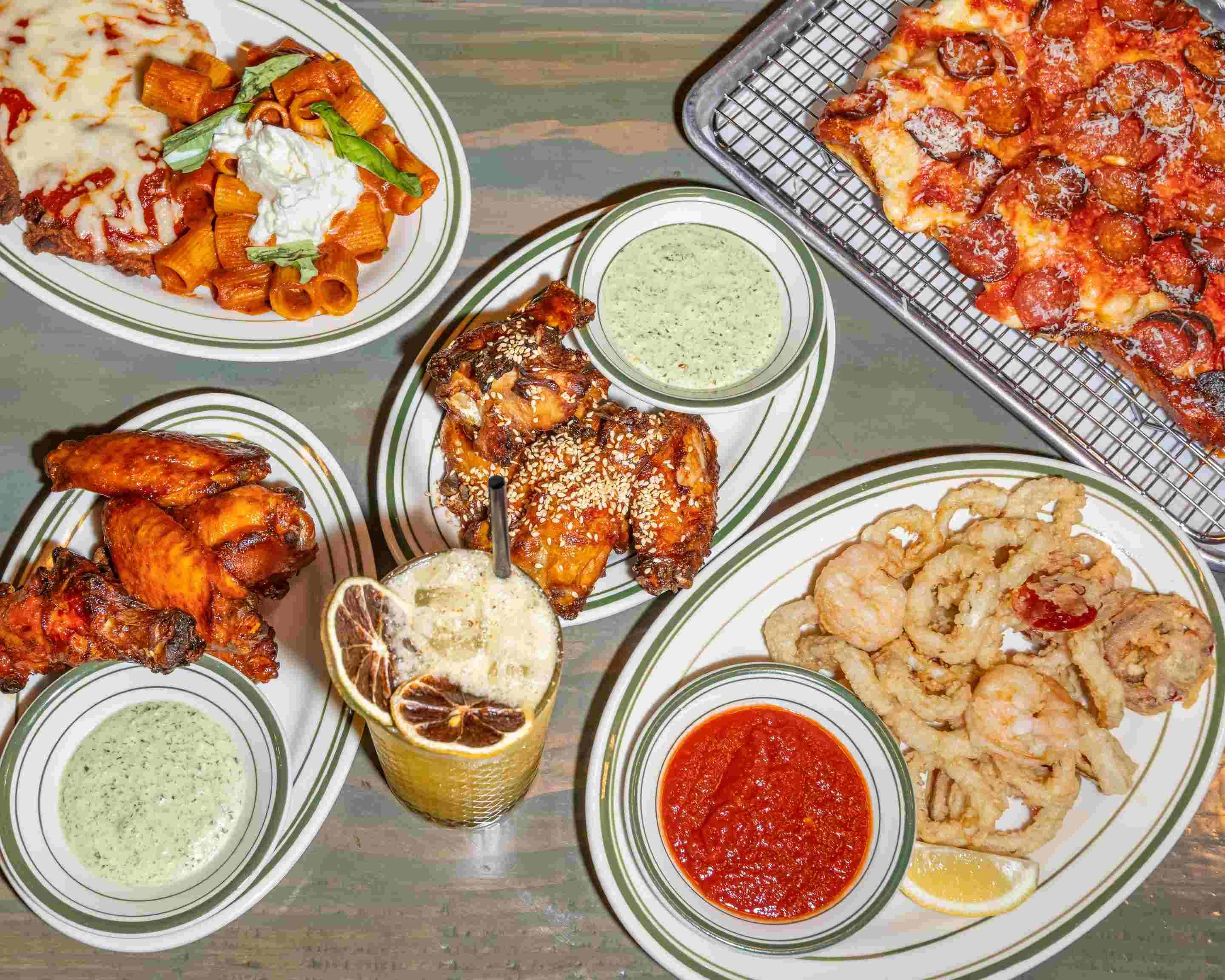 Order Cucina Italian Tavern (Lenox Ave) - Menu & Prices - New York City ...