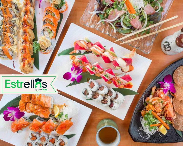 Fukuro Sushi Menú y Precios - Pide a Domicilio en Puebla - Uber Eats