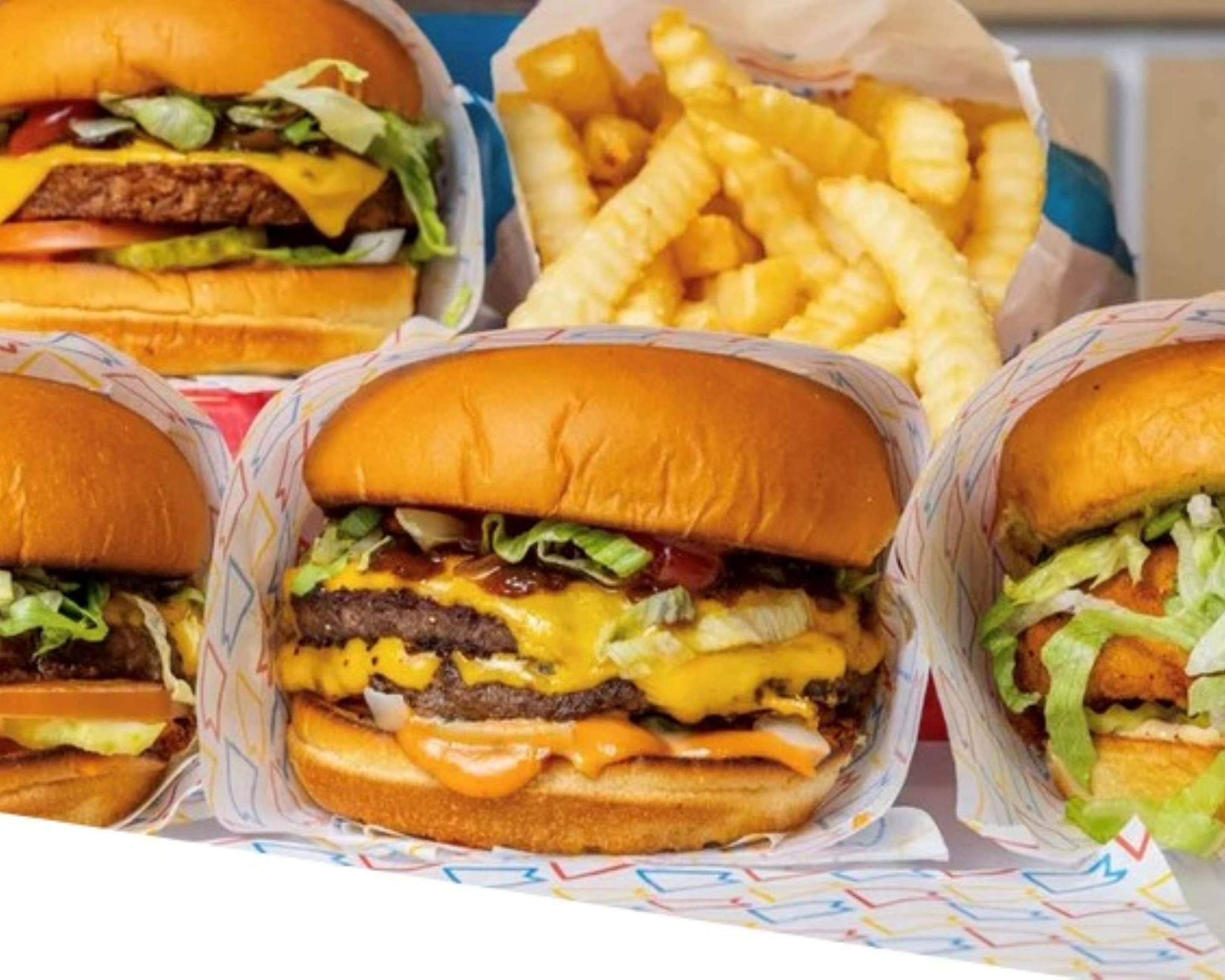 Order SuperDeluxe Burgers -Sherwood Menu Delivery【Menu & Prices ...