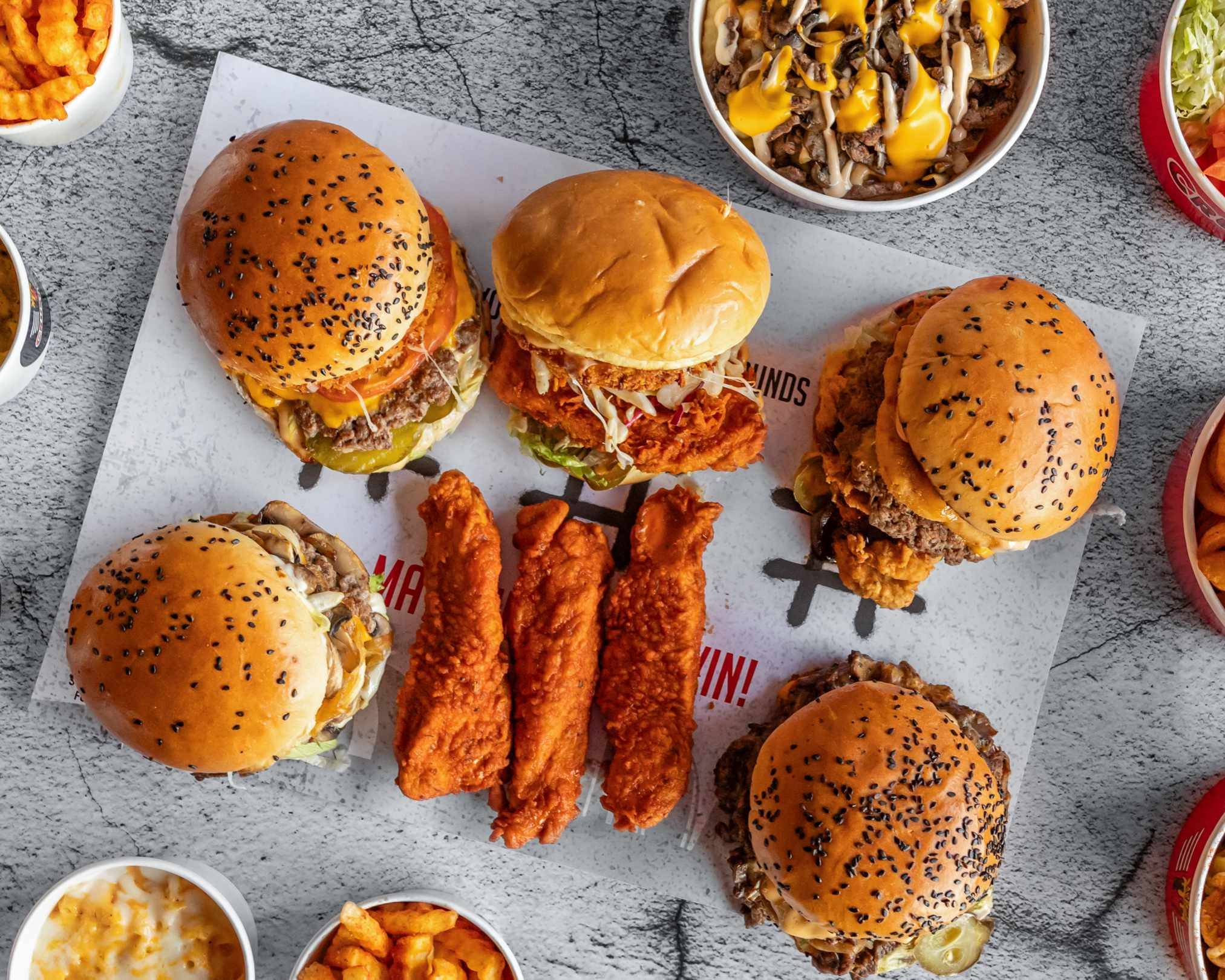 Order Crustys Delivery【Menu & Prices】| 155 Boulevard des Laurentides ...