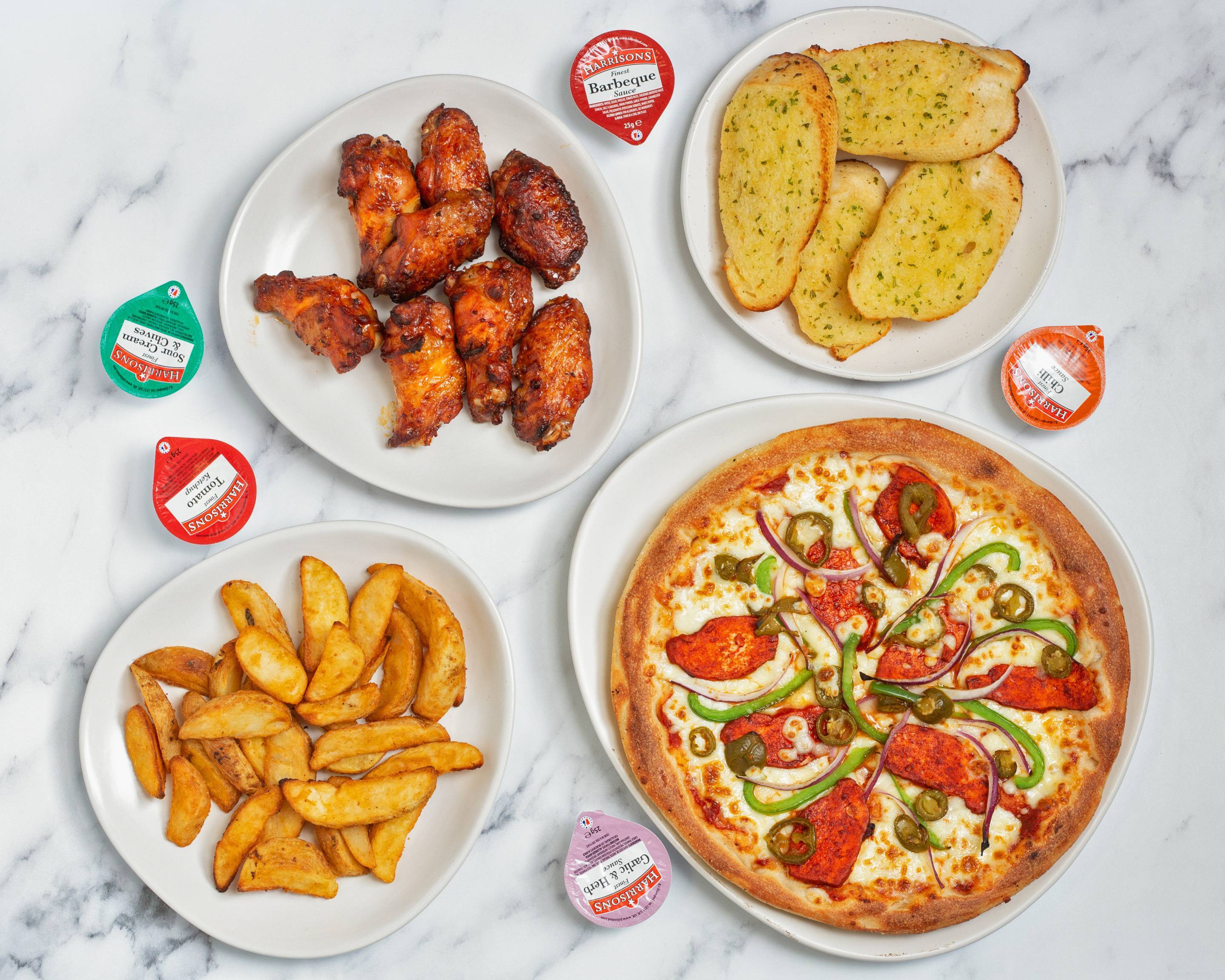 Cheers Pizza Menu Deals & Prices - Chatham Delivery - Order with Uber Eats